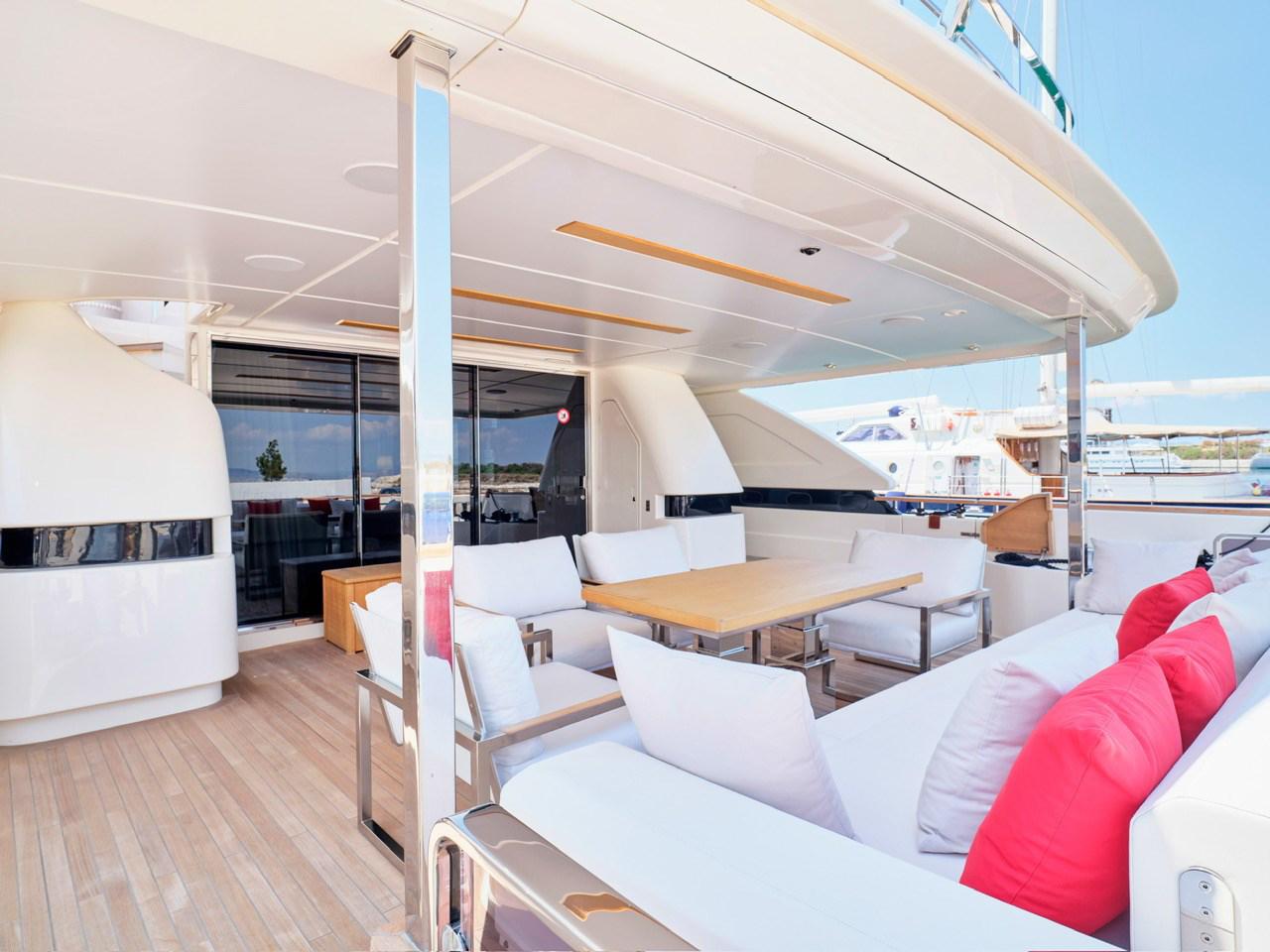 2017 Mega Yacht Custom Line for sale - YachtWorld