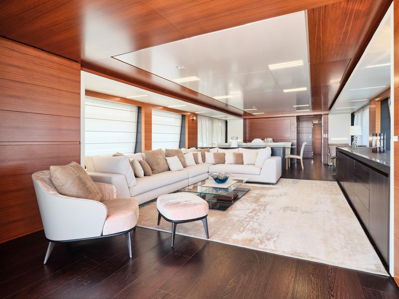 2017 Mega Yacht Custom Line for sale - YachtWorld