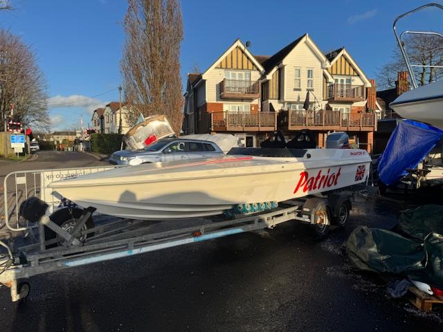 Phantom 21 | 7m | 1986 - Buckinghamshire | Boats and Outboards