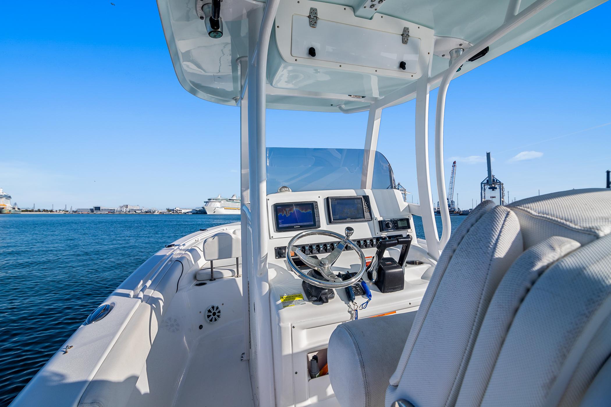 2016 Sea Hunt Gamefish 25 Saltwater Fishing for sale - YachtWorld