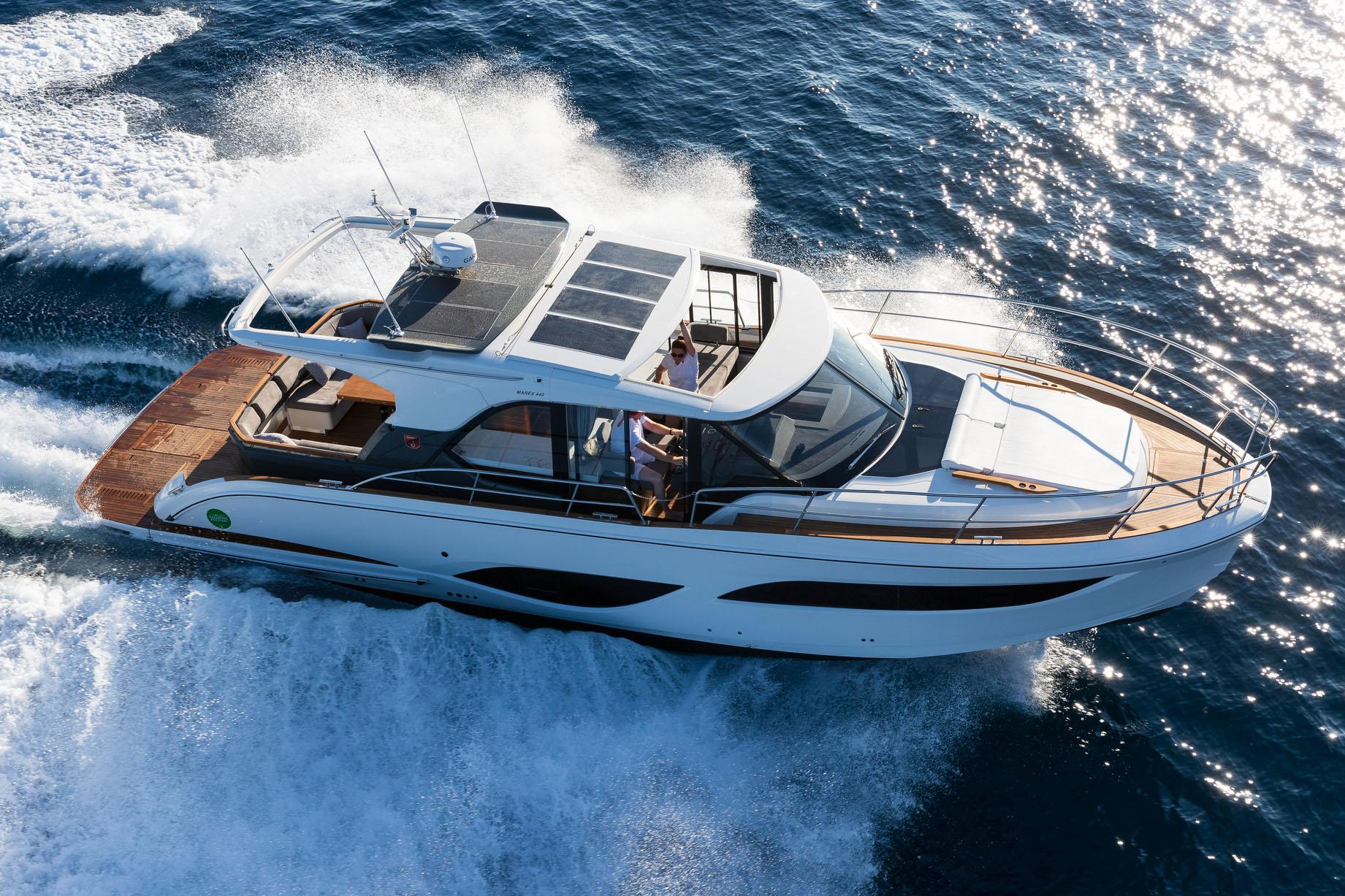 New 2025 Marex 440 - New Jersey | TopBoats