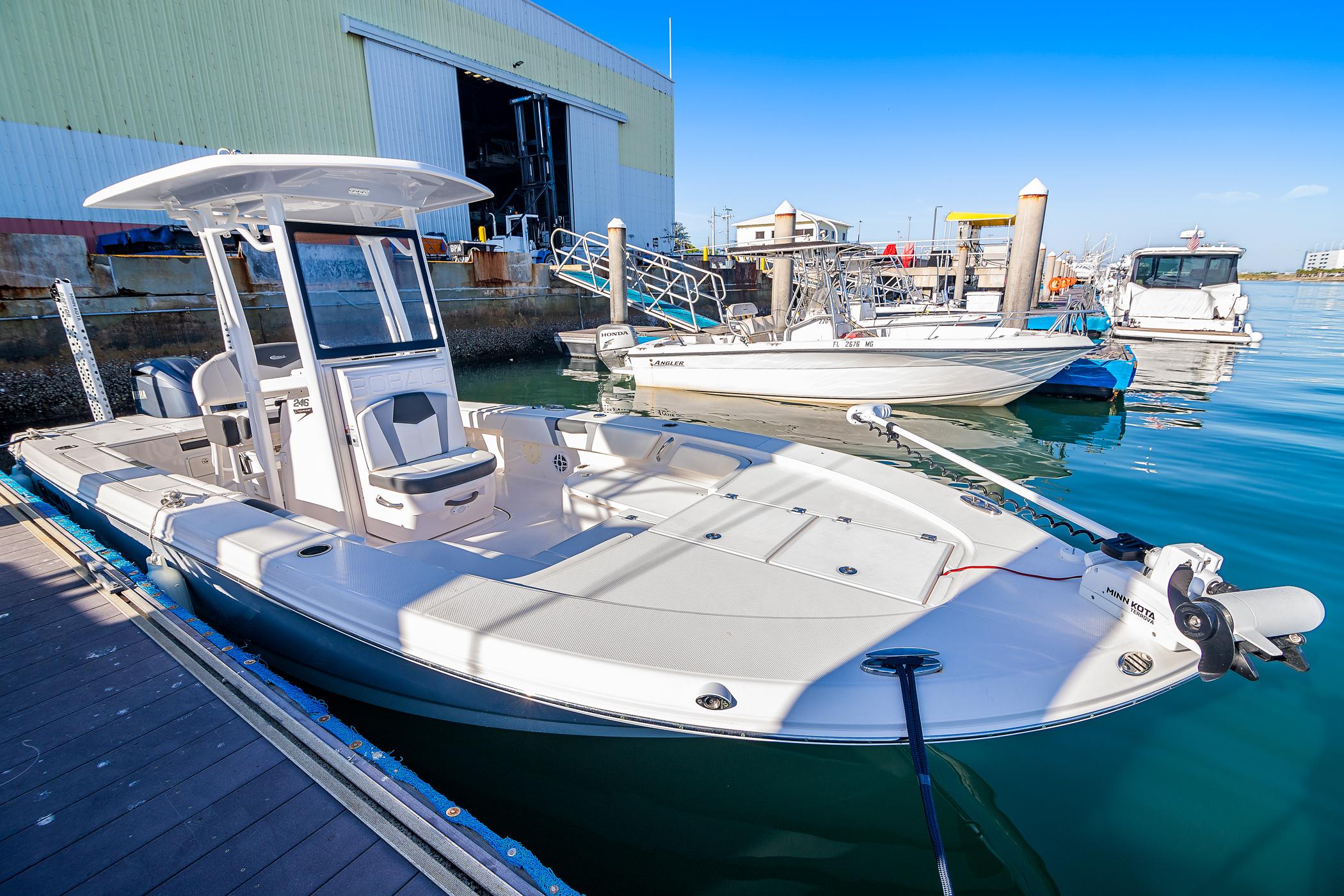 2022 Robalo 246 Cayman Kabinbåtar till salu- YachtWorld