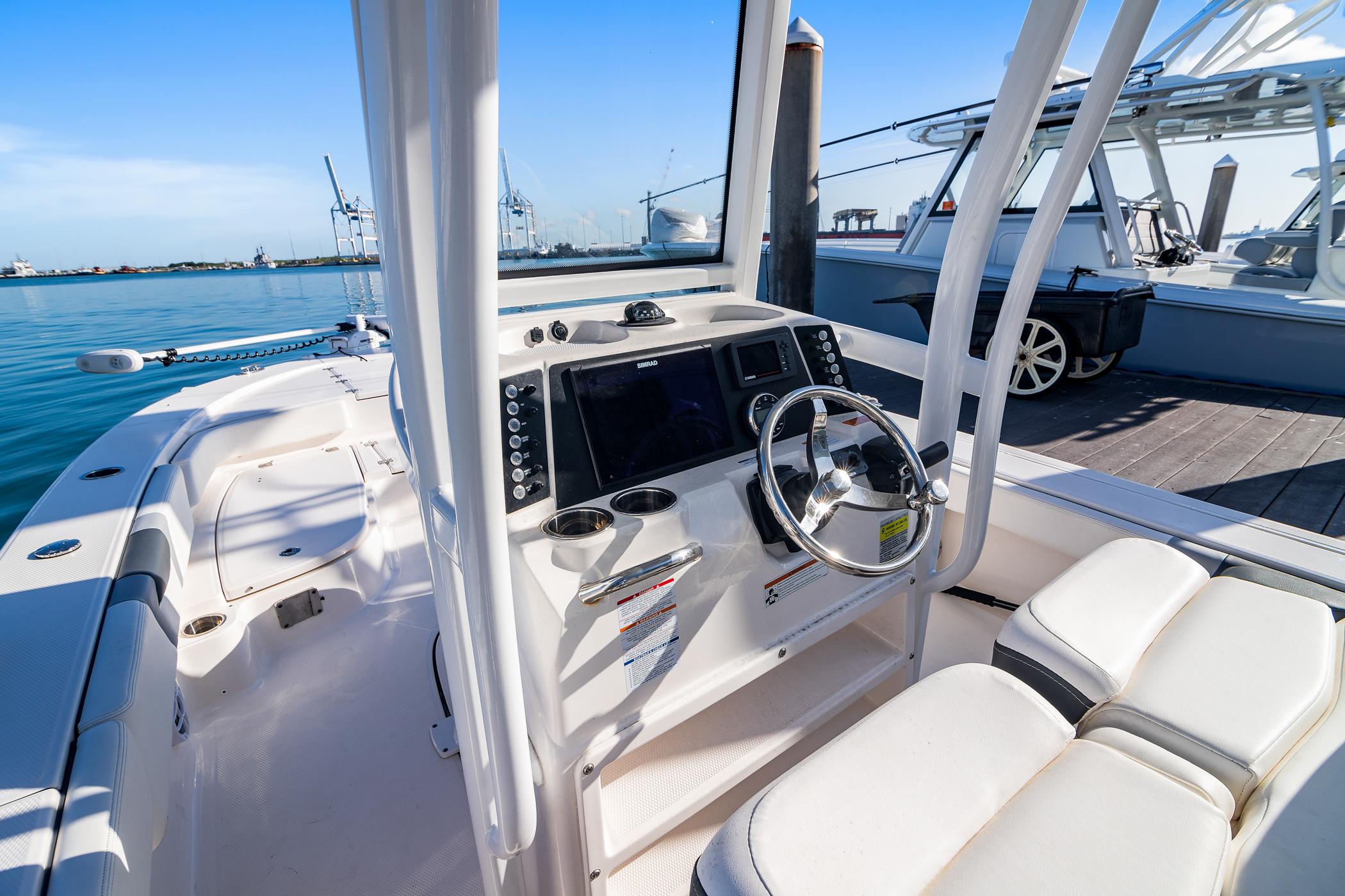 2022 Robalo 246 Cayman Bay for sale - YachtWorld