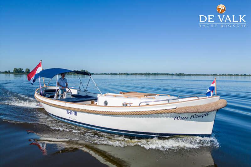 Used 2003 Jan Van Gent 10.35 Cabin | TopBoats