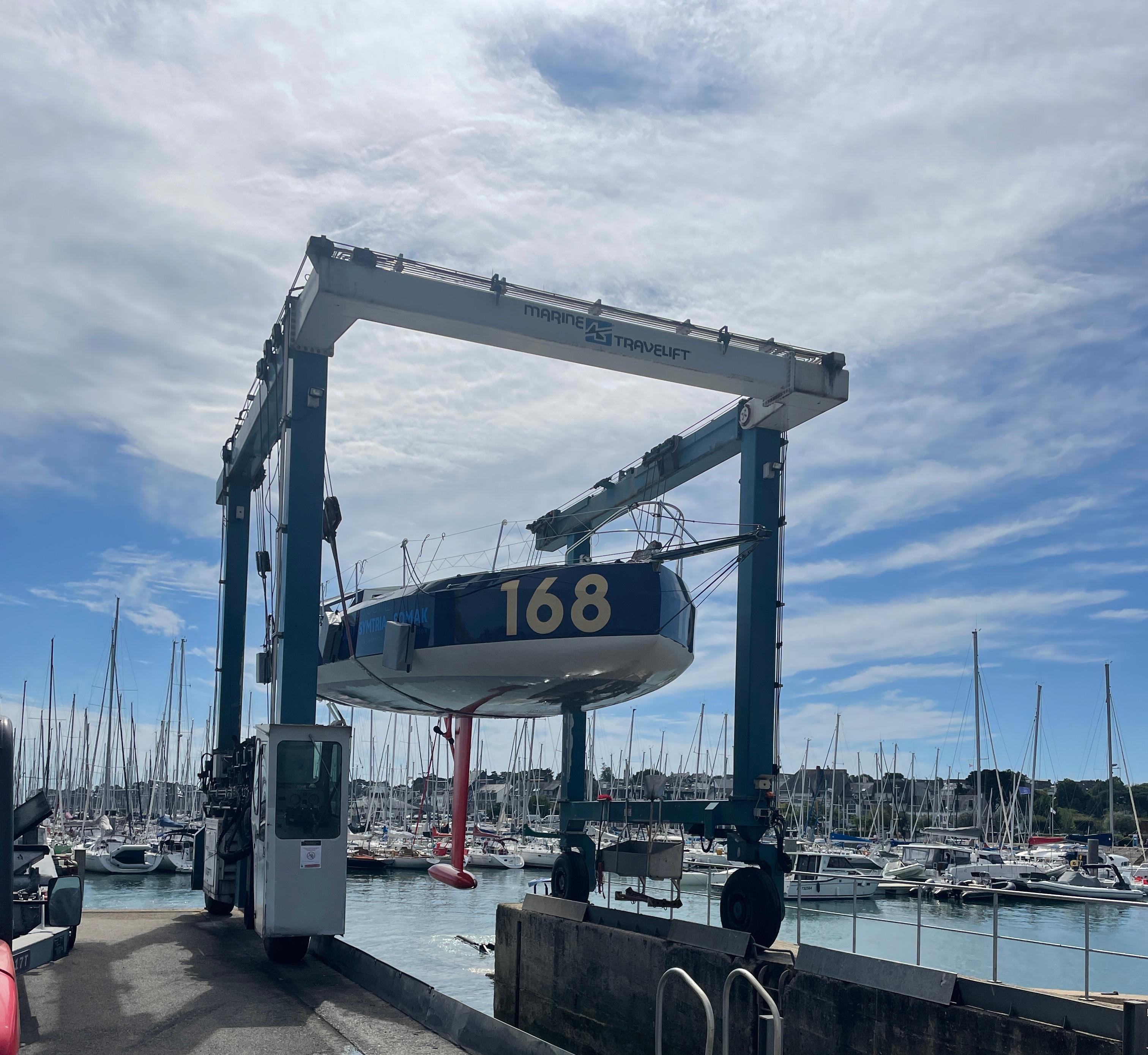 2021 Class 40 Cape Racing Scow Racer for sale - YachtWorld