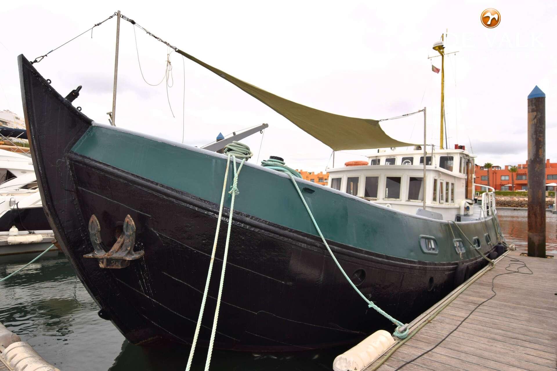 1934 Botter Jacht Unspecified for sale - YachtWorld