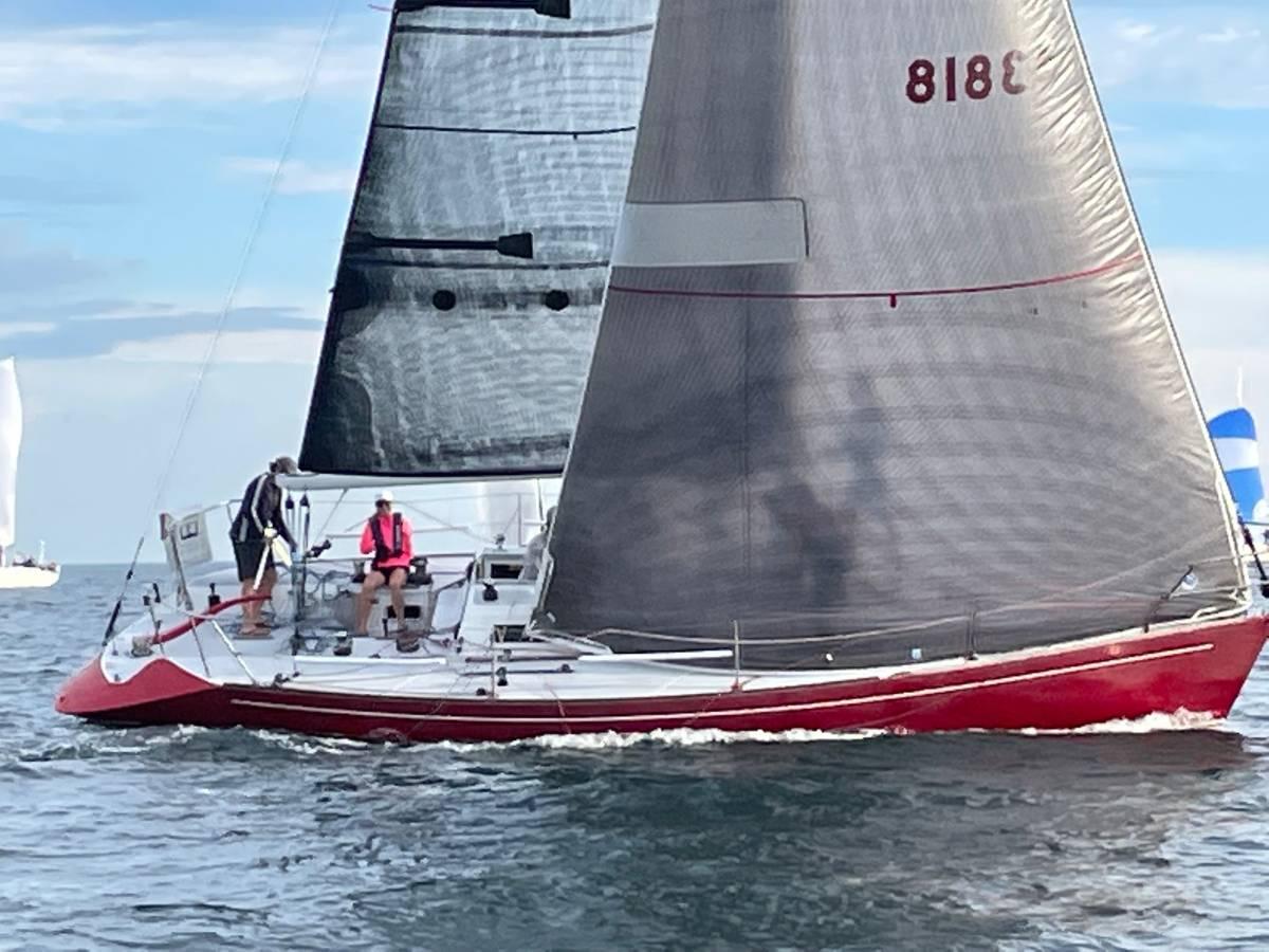 1991 Tripp 36 Racer/Cruiser for sale - YachtWorld