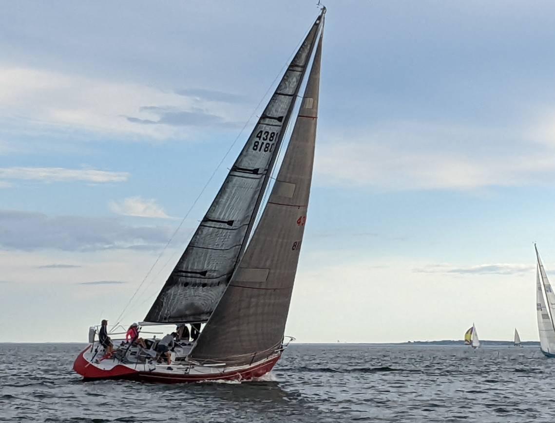 1991 Tripp 36 Racer/Cruiser for sale - YachtWorld