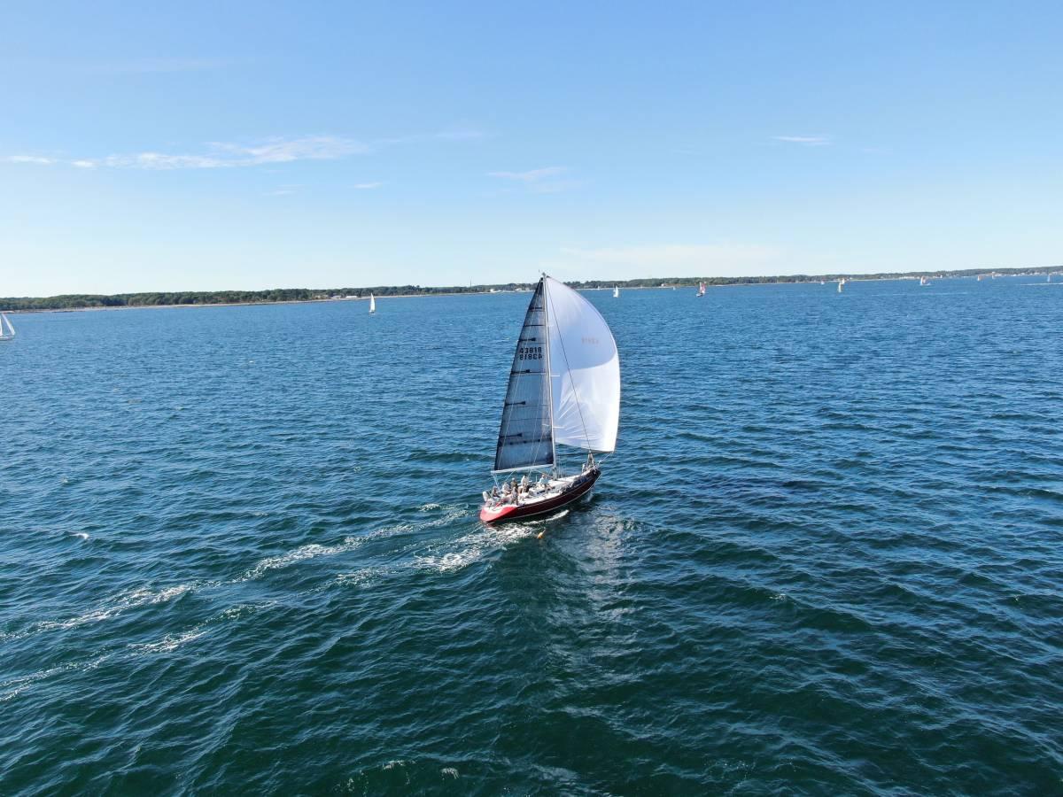 1991 Tripp 36 Racer/Cruiser for sale - YachtWorld