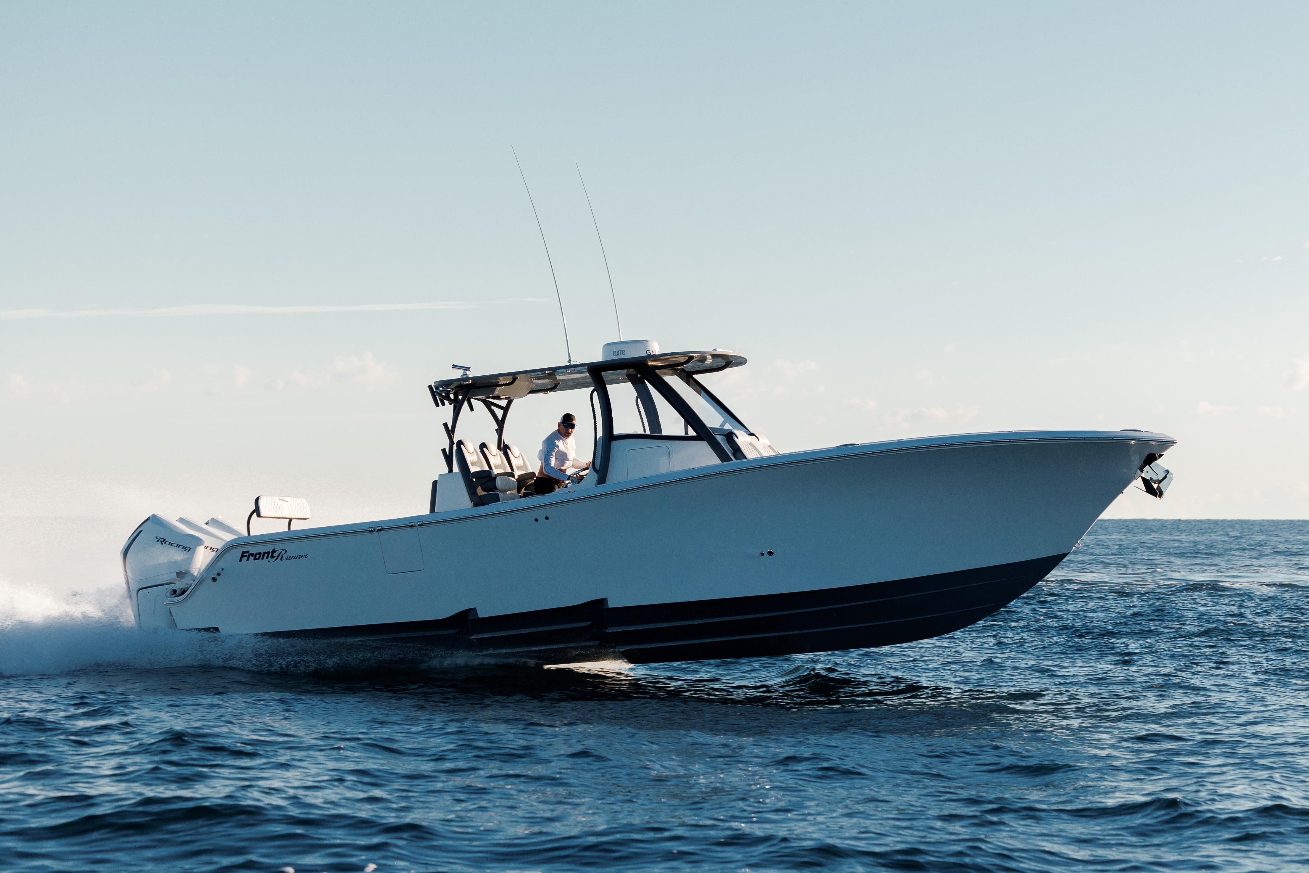 2023 Front Runner 36 cc Centre Console for sale - YachtWorld