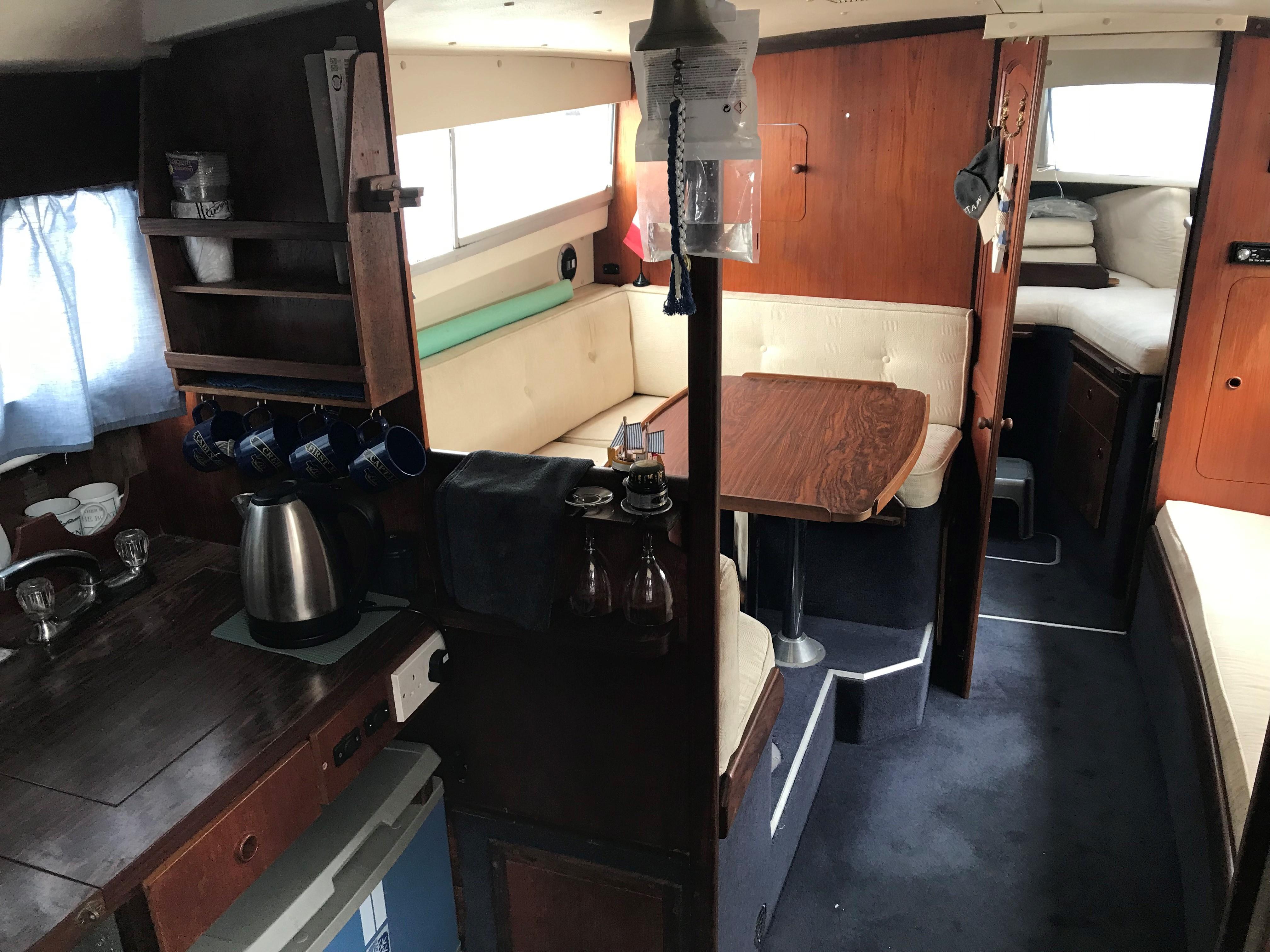 1983 Fairline Mirage 29 Cruiser for sale - YachtWorld