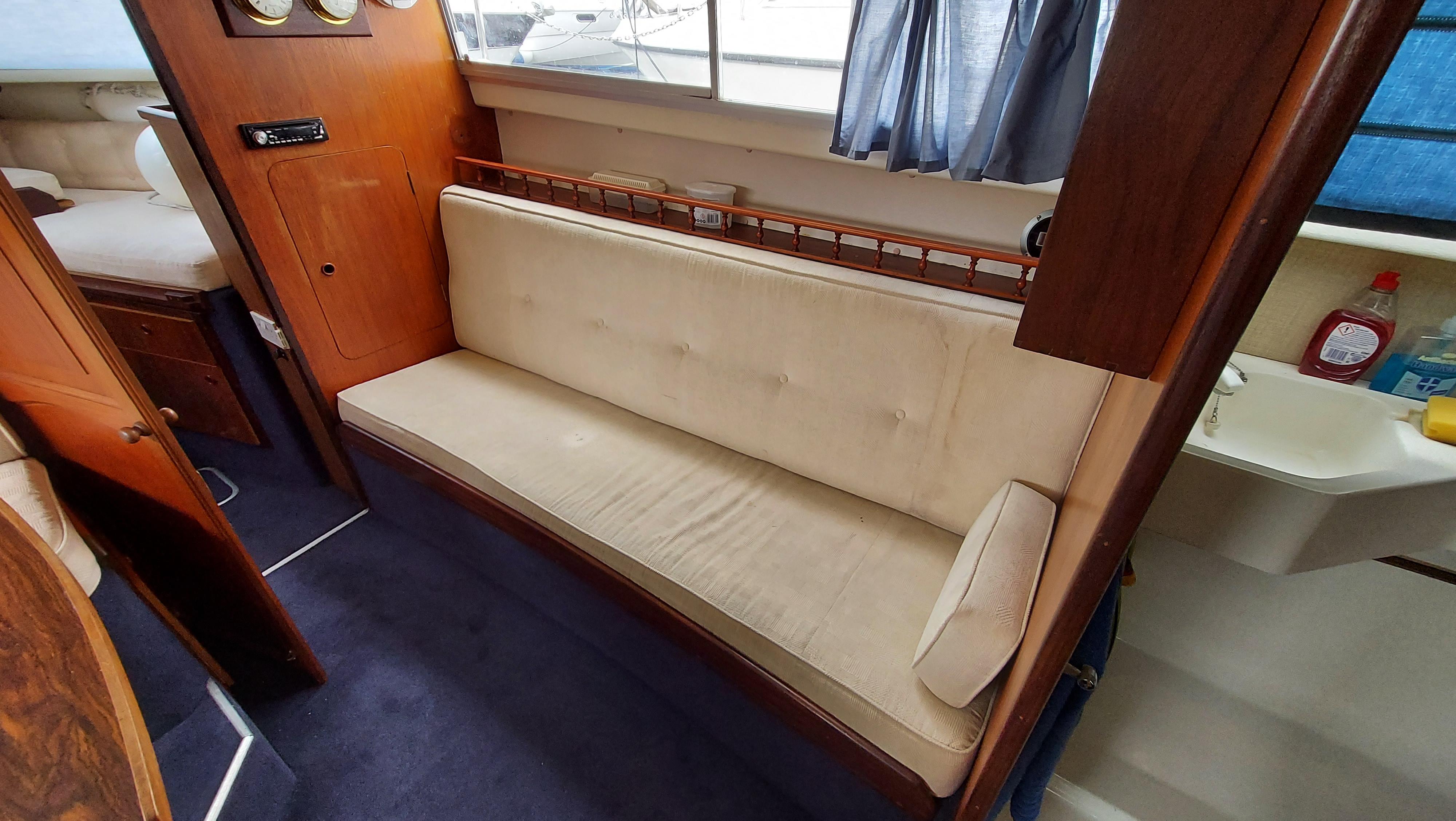 1983 Fairline Mirage 29 Cruiser for sale - YachtWorld