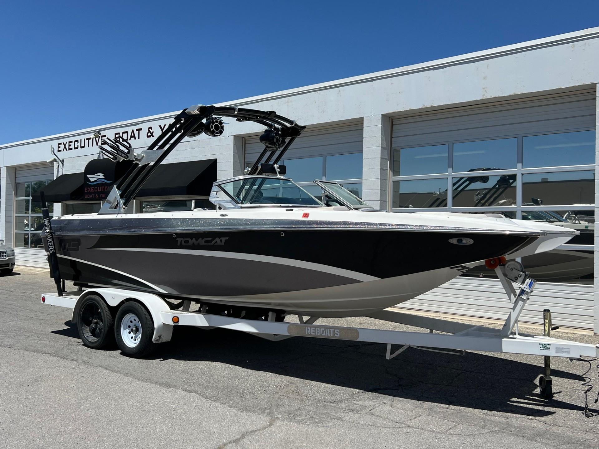 2014 MB F-24 Tomcat Bowrider Ski and Wakeboard for sale - YachtWorld