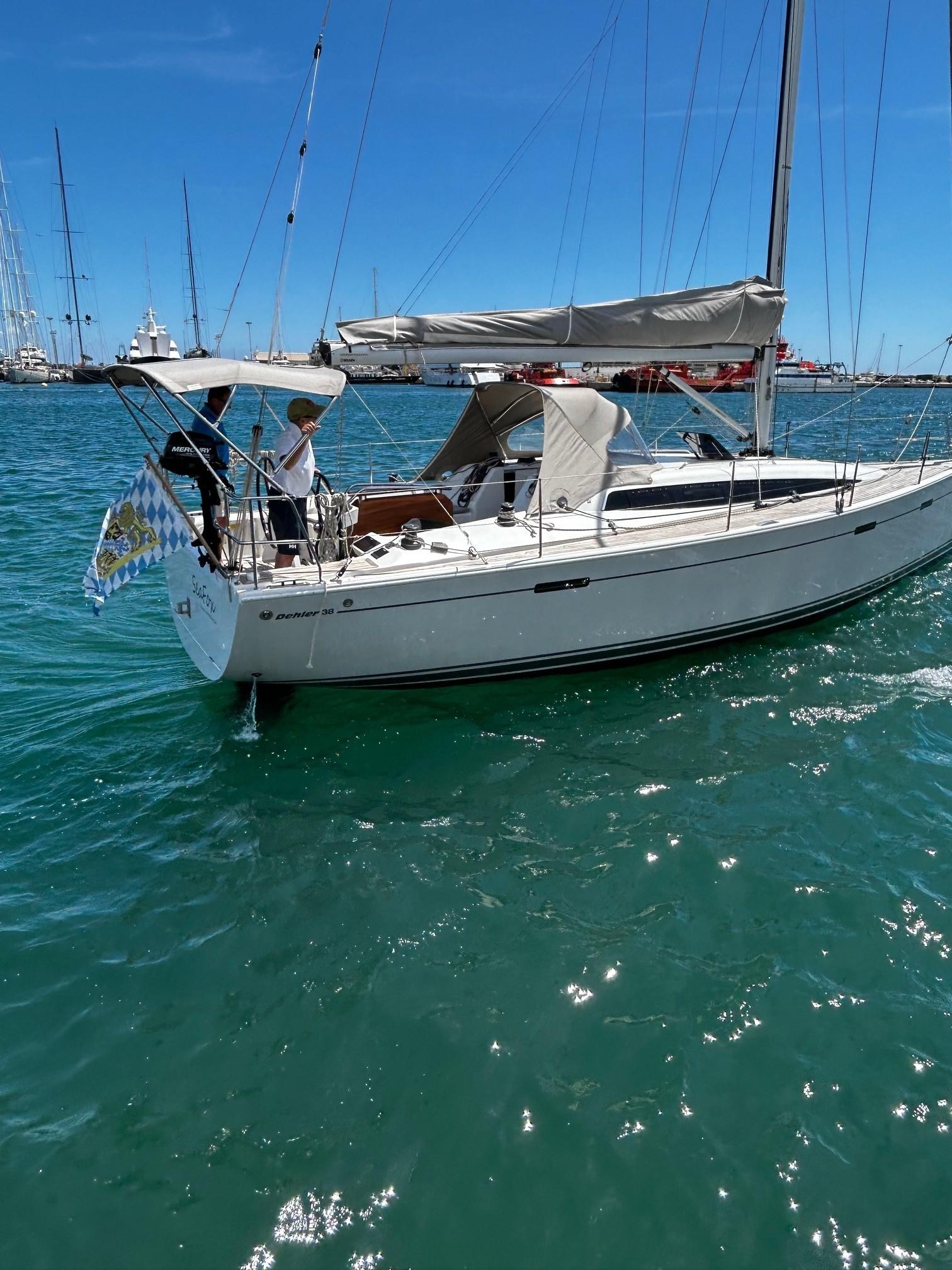 Dehler 38 | 2017 | 11m - Islas Baleares | Boatshop24