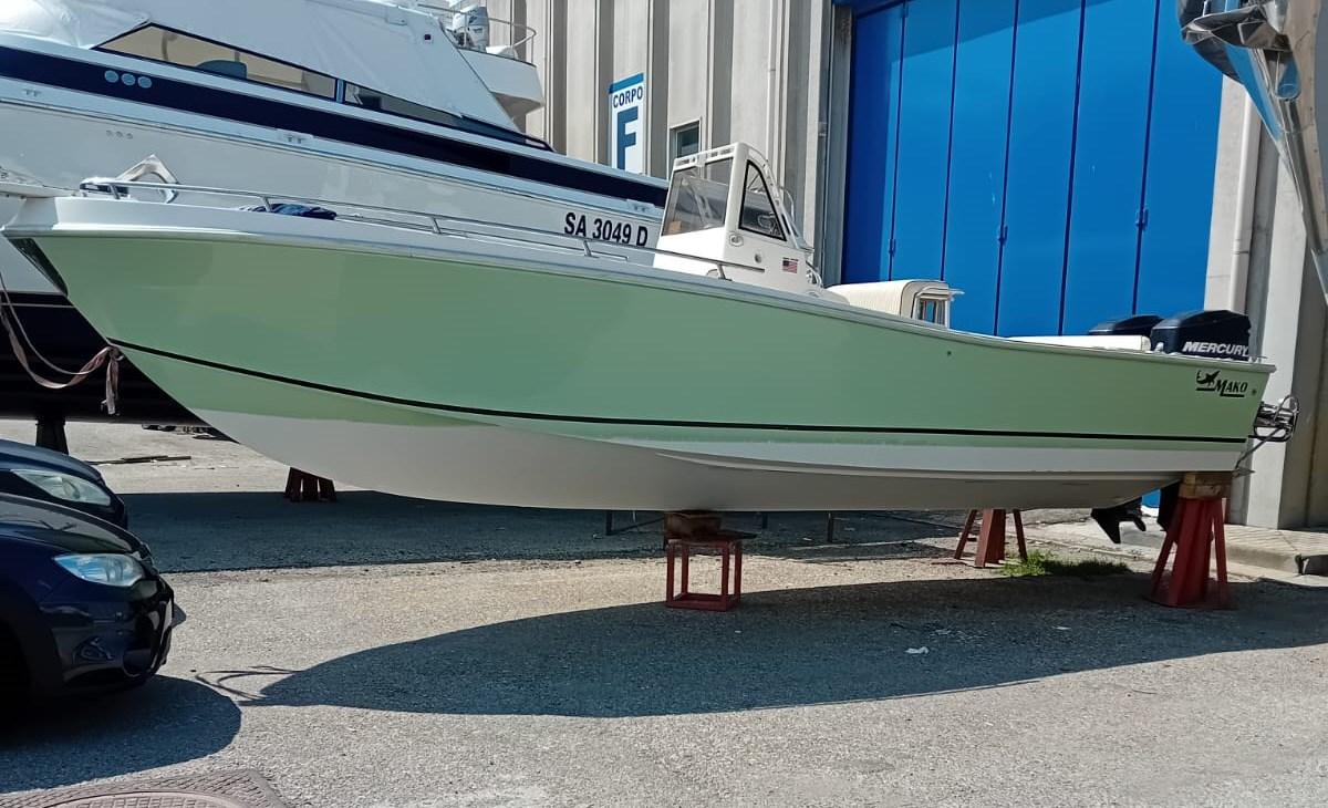 Used 1990 Mako Mako 251 | TopBoats