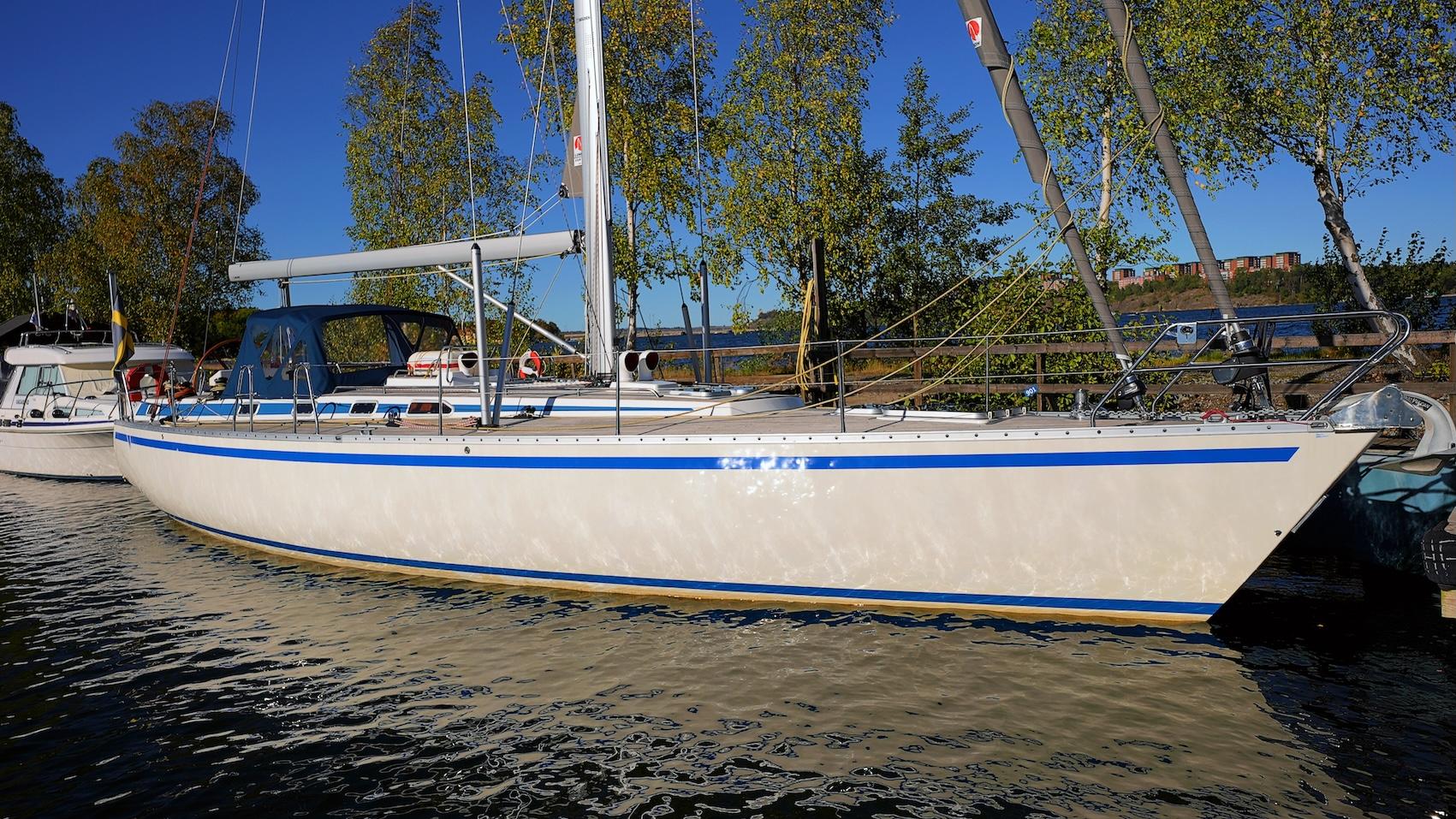 Ocasión 1992 Wasa 530 | TopBarcos.com