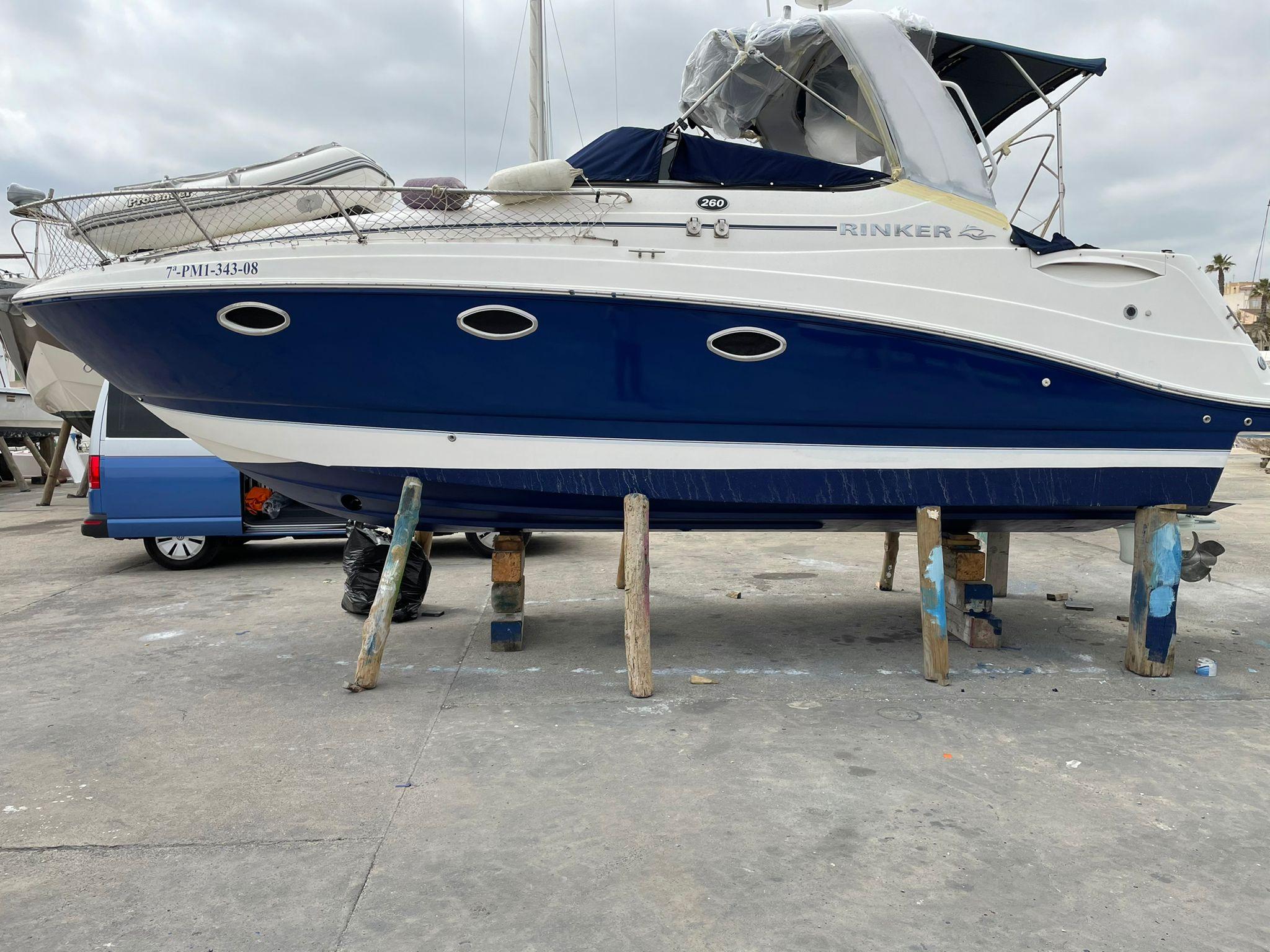 Used 2008 Rinker 260 Rinker - Islas Baleares | TopBoats