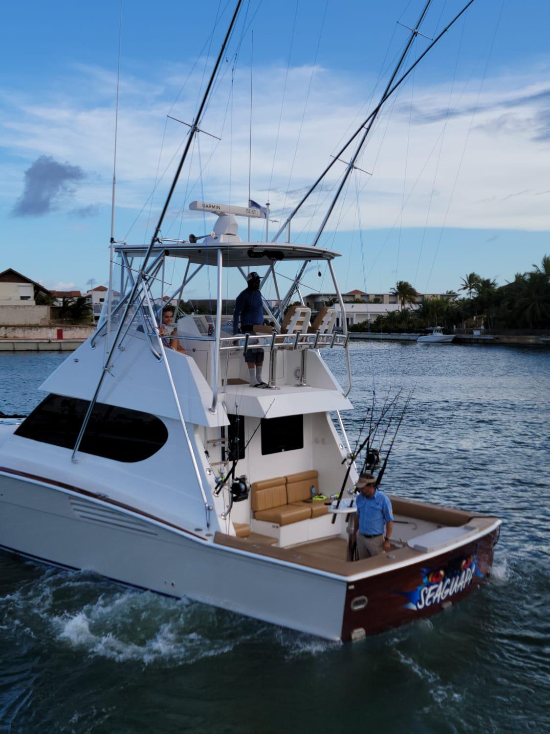 2017 Ronin 41 Sport Fishing for sale - YachtWorld
