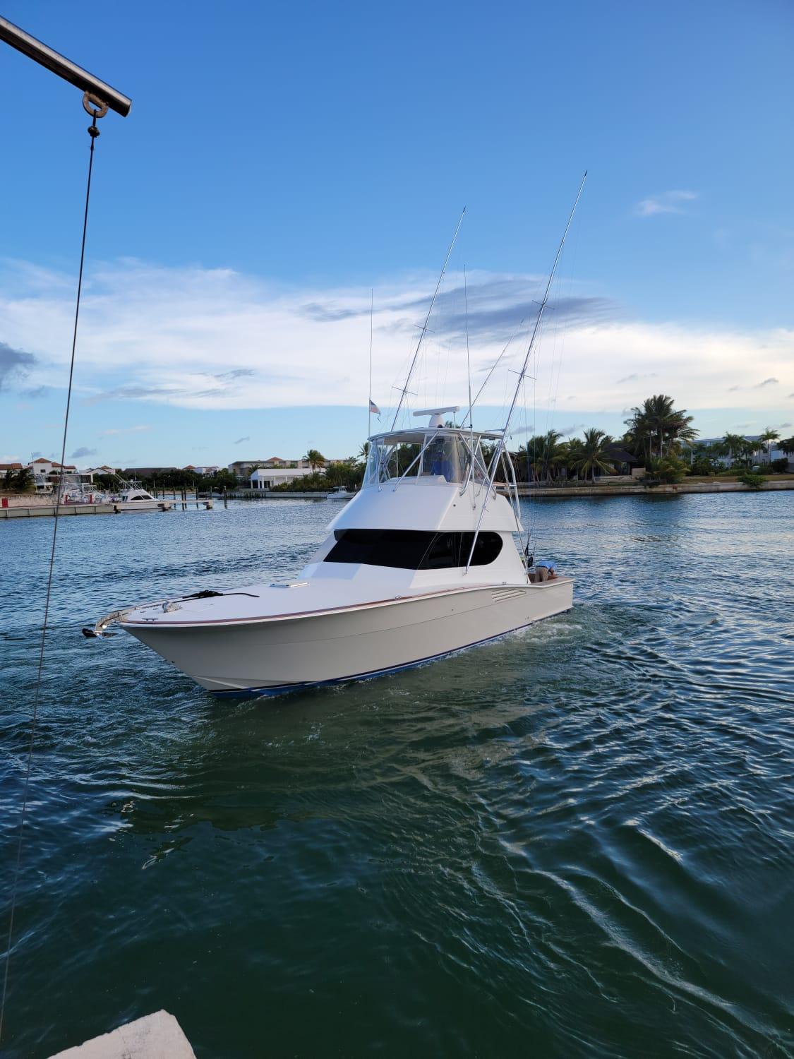 2017 Ronin 41 Sport Fishing for sale - YachtWorld