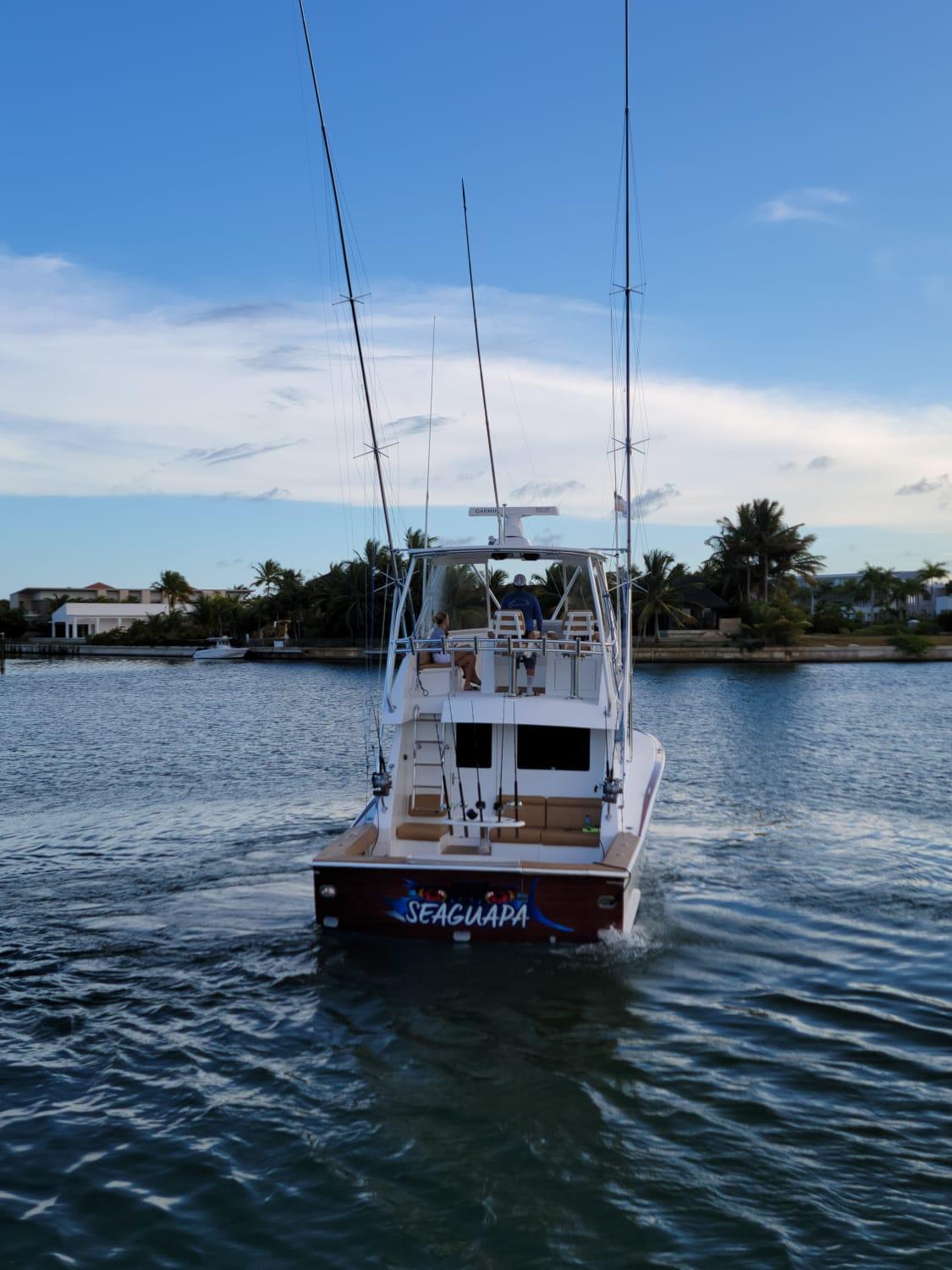 2017 Ronin 41 Sport Fishing for sale - YachtWorld