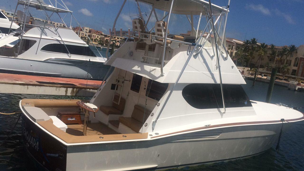 2017 Ronin 41 Sport Fishing for sale - YachtWorld