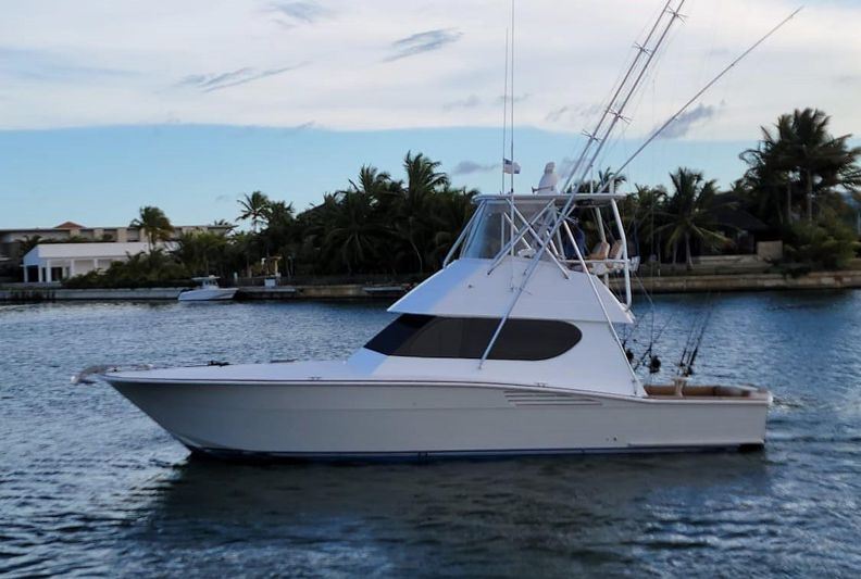 2017 Ronin 41 Sport Fishing for sale - YachtWorld