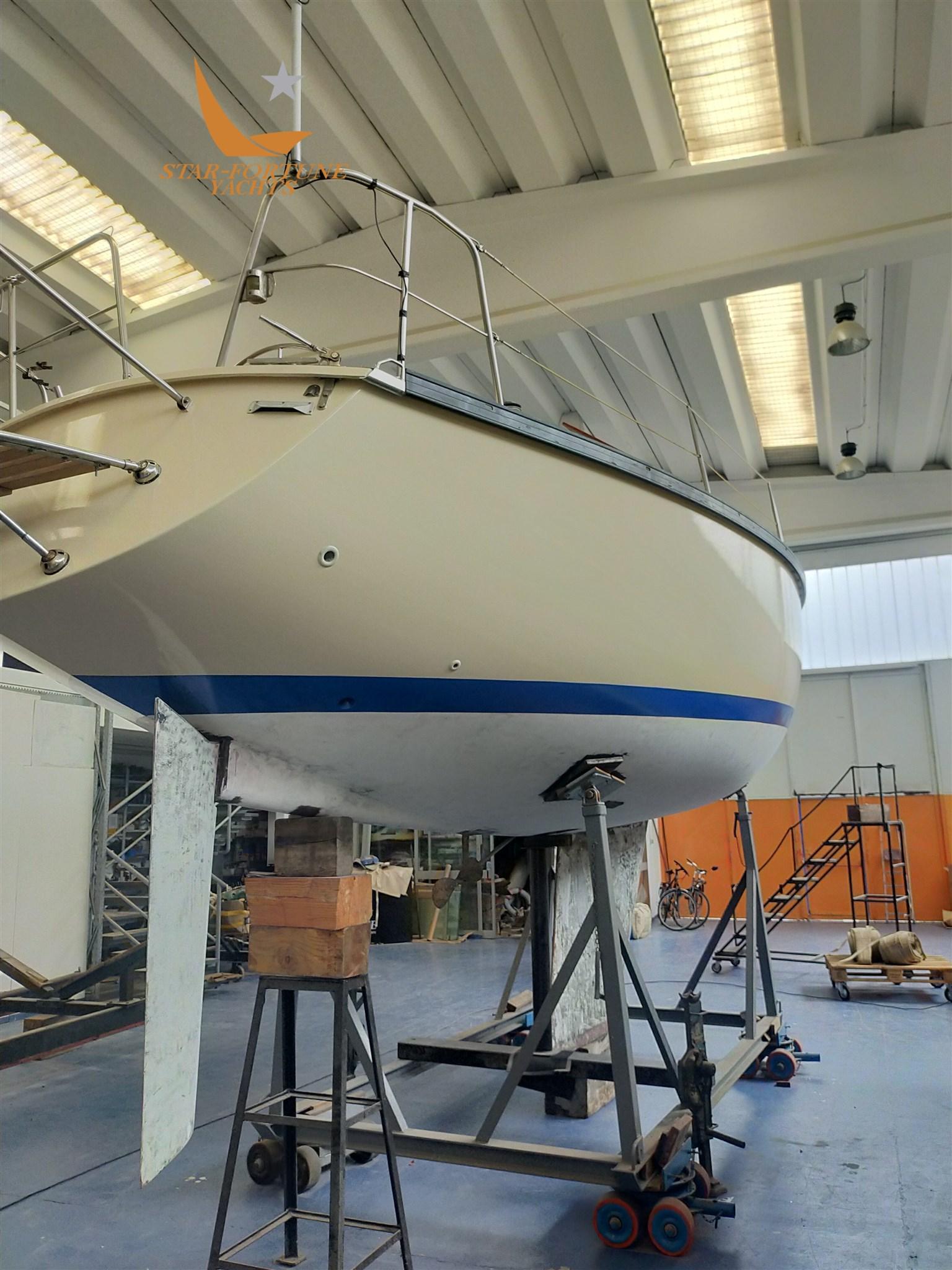 Dufour 4800 | 1981 | 34ft | Boatshop24