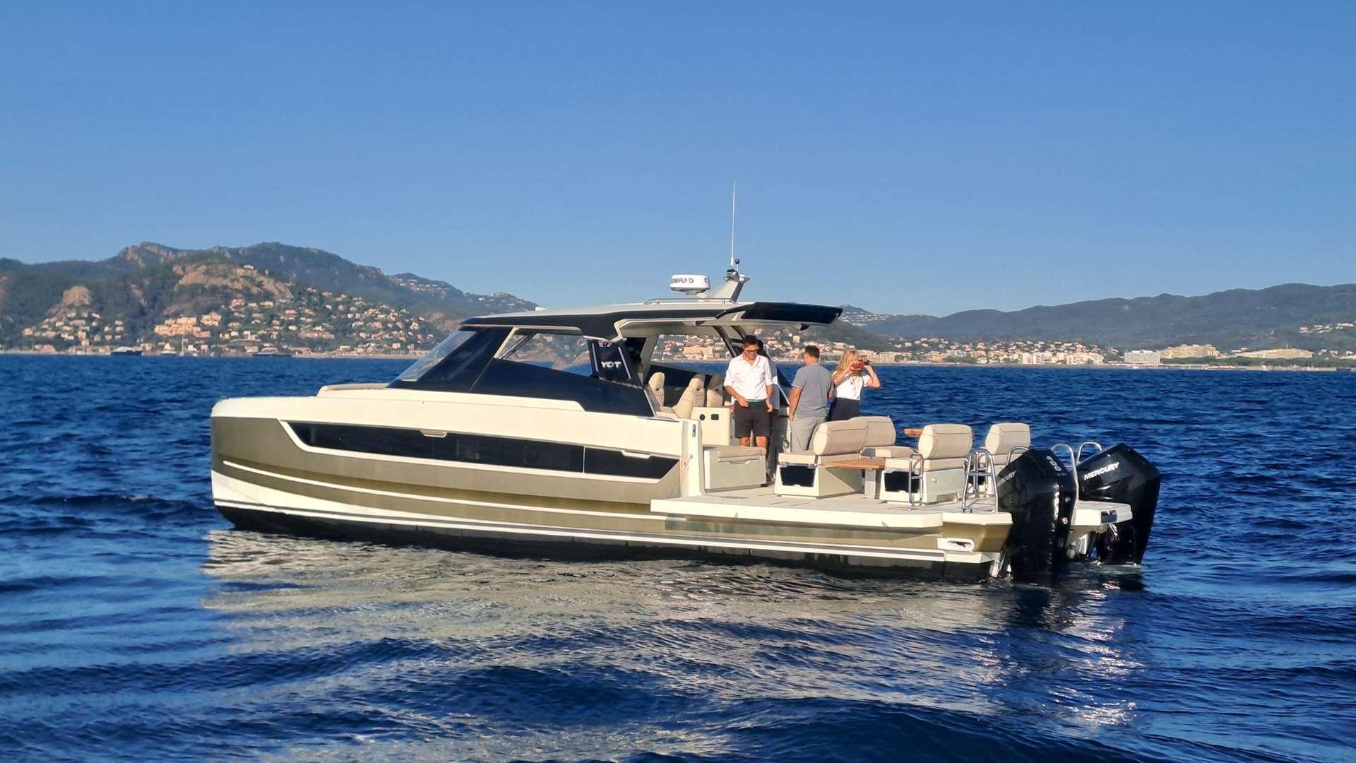 Neuf 2025 YOT 41 - Pyrénées-Orientales ( 66 ) | Annonces du Bateau