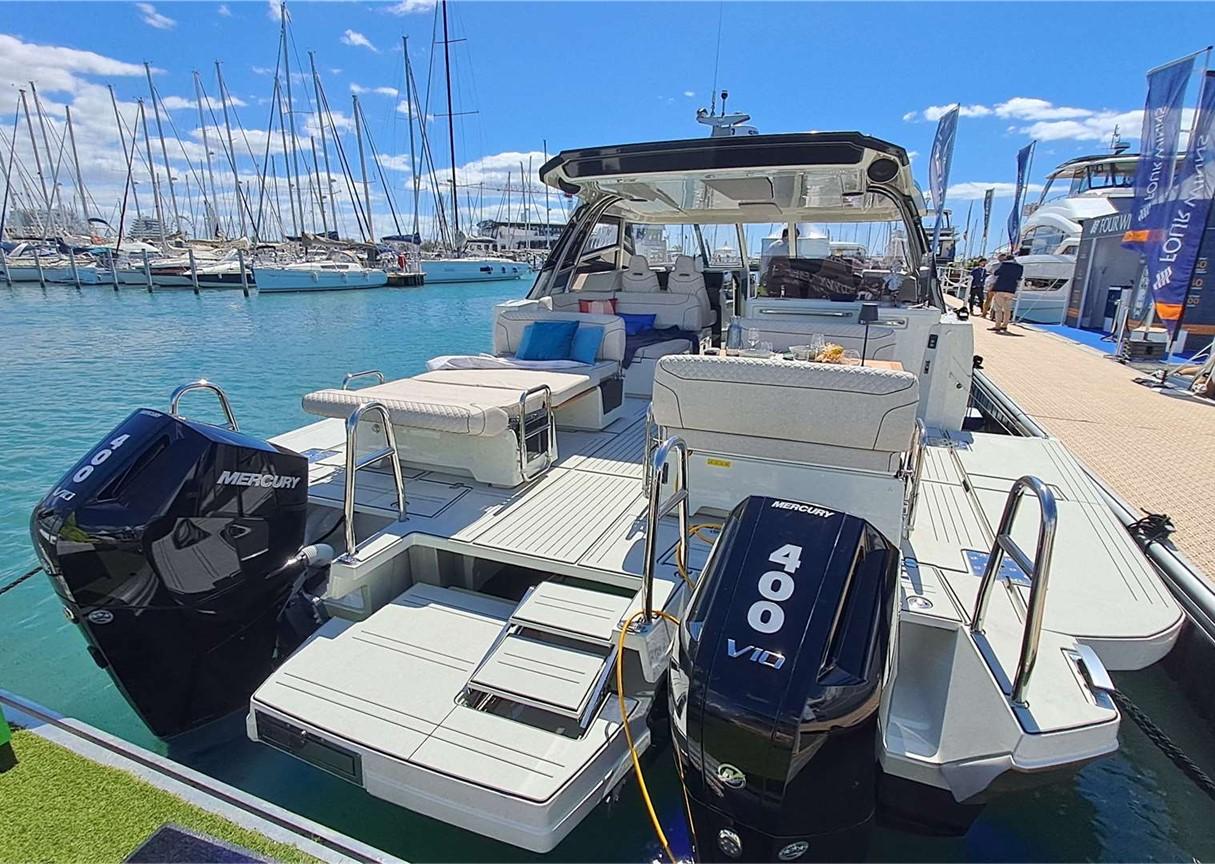 Neuf 2025 YOT 41 - Pyrénées-Orientales ( 66 ) | Annonces du Bateau