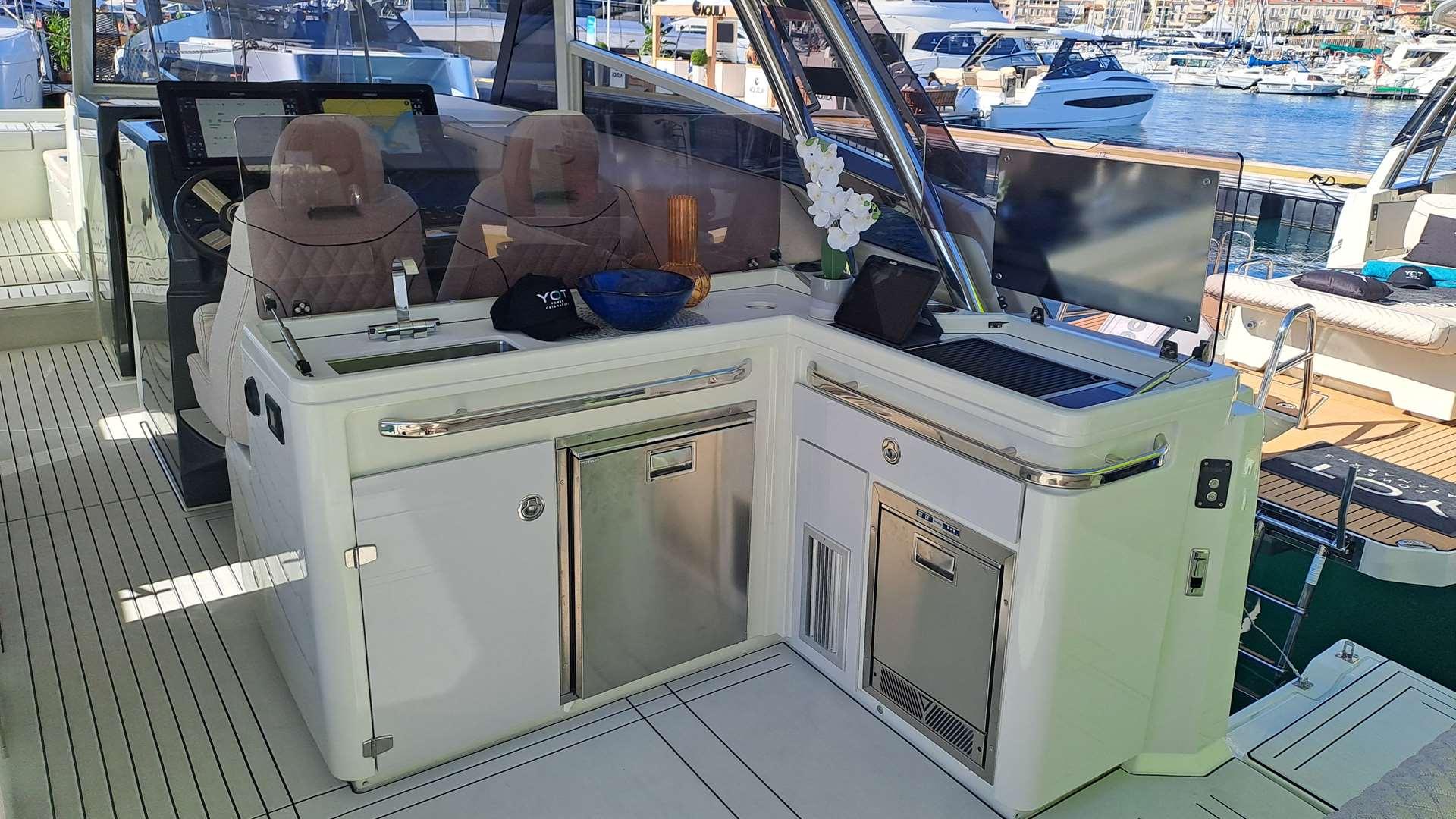 Neuf 2025 YOT 41 - Pyrénées-Orientales ( 66 ) | Annonces du Bateau