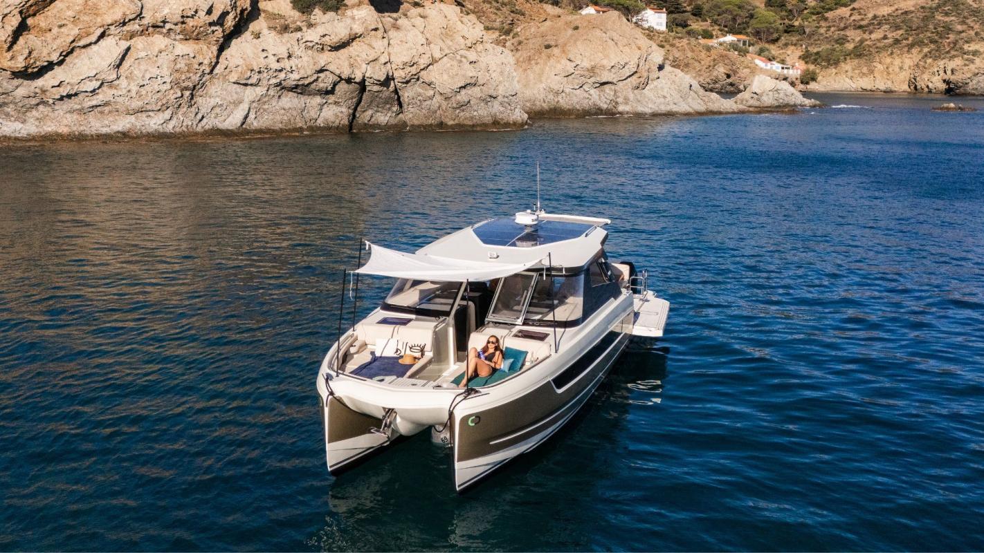 Neuf 2025 YOT 41 - Pyrénées-Orientales ( 66 ) | Annonces du Bateau