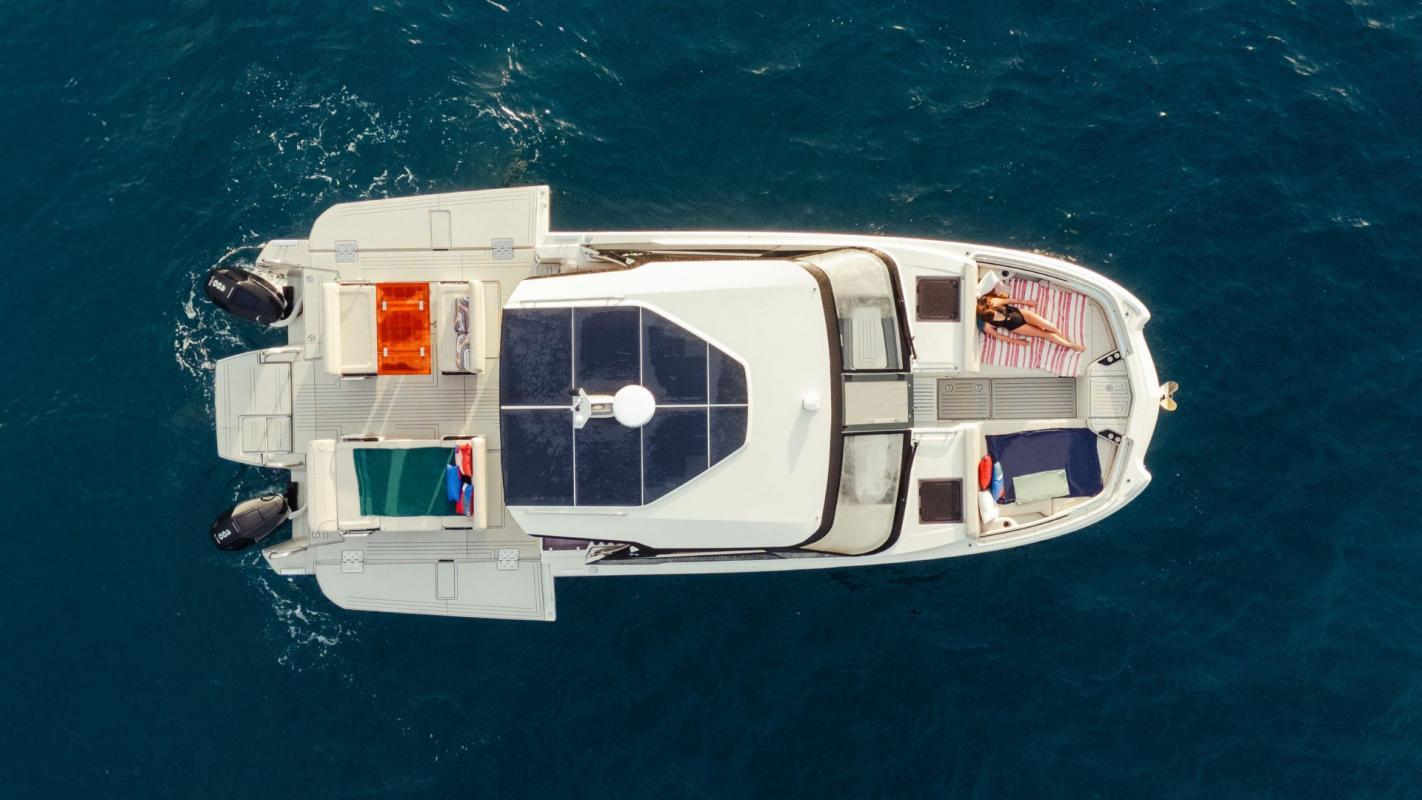 Neuf 2025 YOT 41 - Pyrénées-Orientales ( 66 ) | Annonces du Bateau