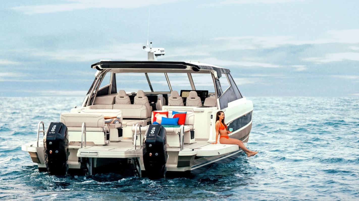 Neuf 2025 YOT 41 - Pyrénées-Orientales ( 66 ) | Annonces du Bateau