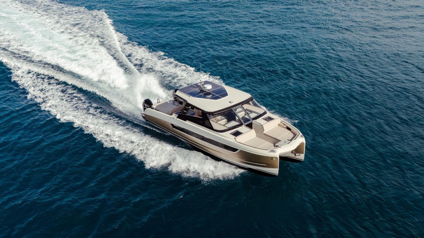 Neuf 2025 YOT 41 - Pyrénées-Orientales ( 66 ) | Annonces du Bateau