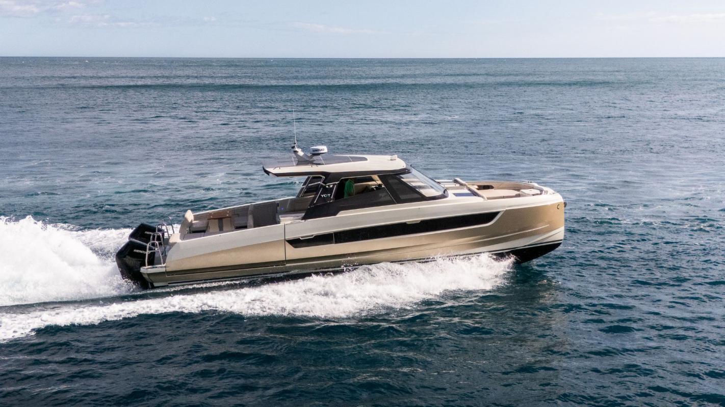 Neuf 2025 YOT 41 - Pyrénées-Orientales ( 66 ) | Annonces du Bateau