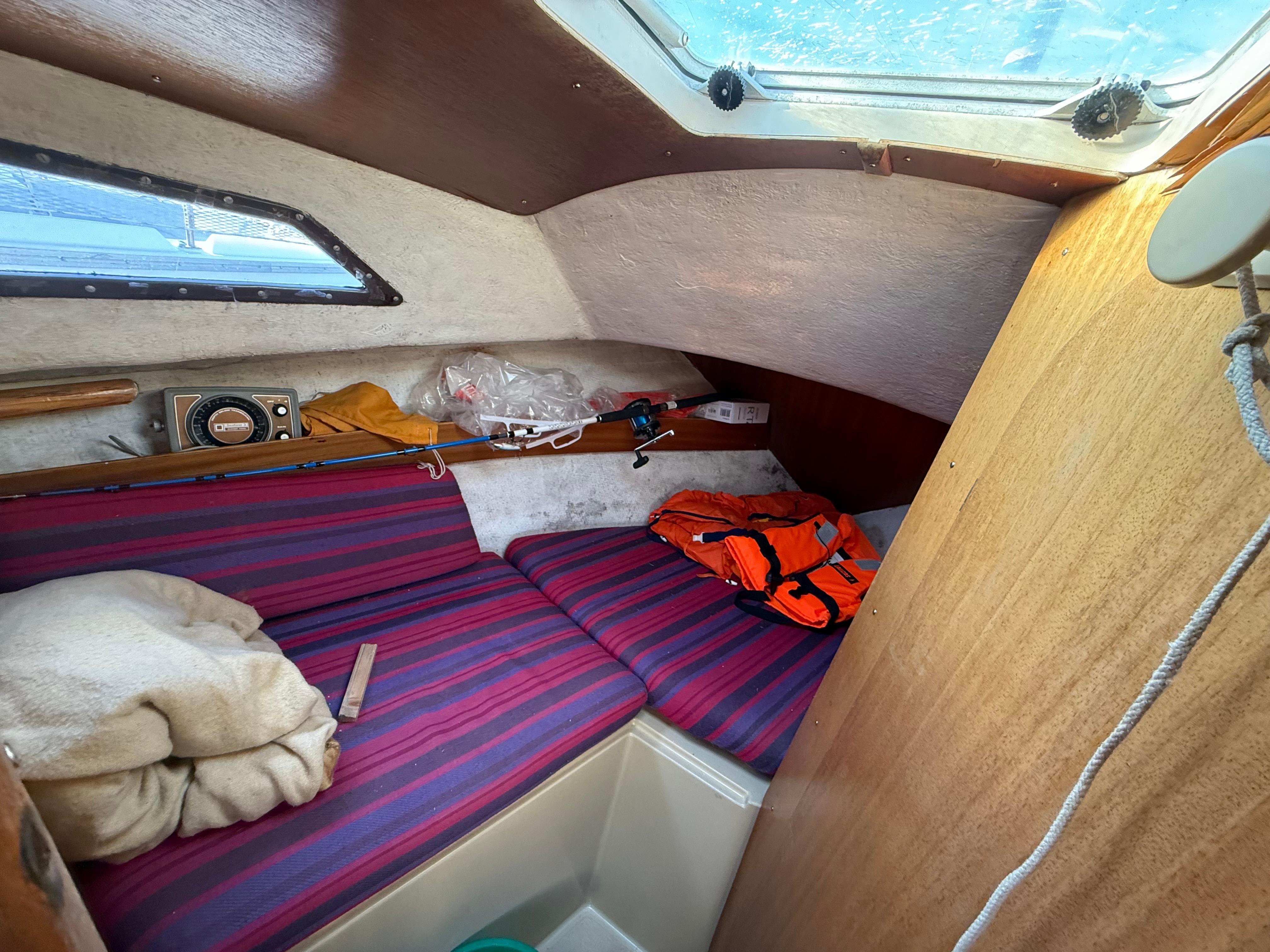 1977 Beneteau Baroudeur Cruiser for sale - YachtWorld