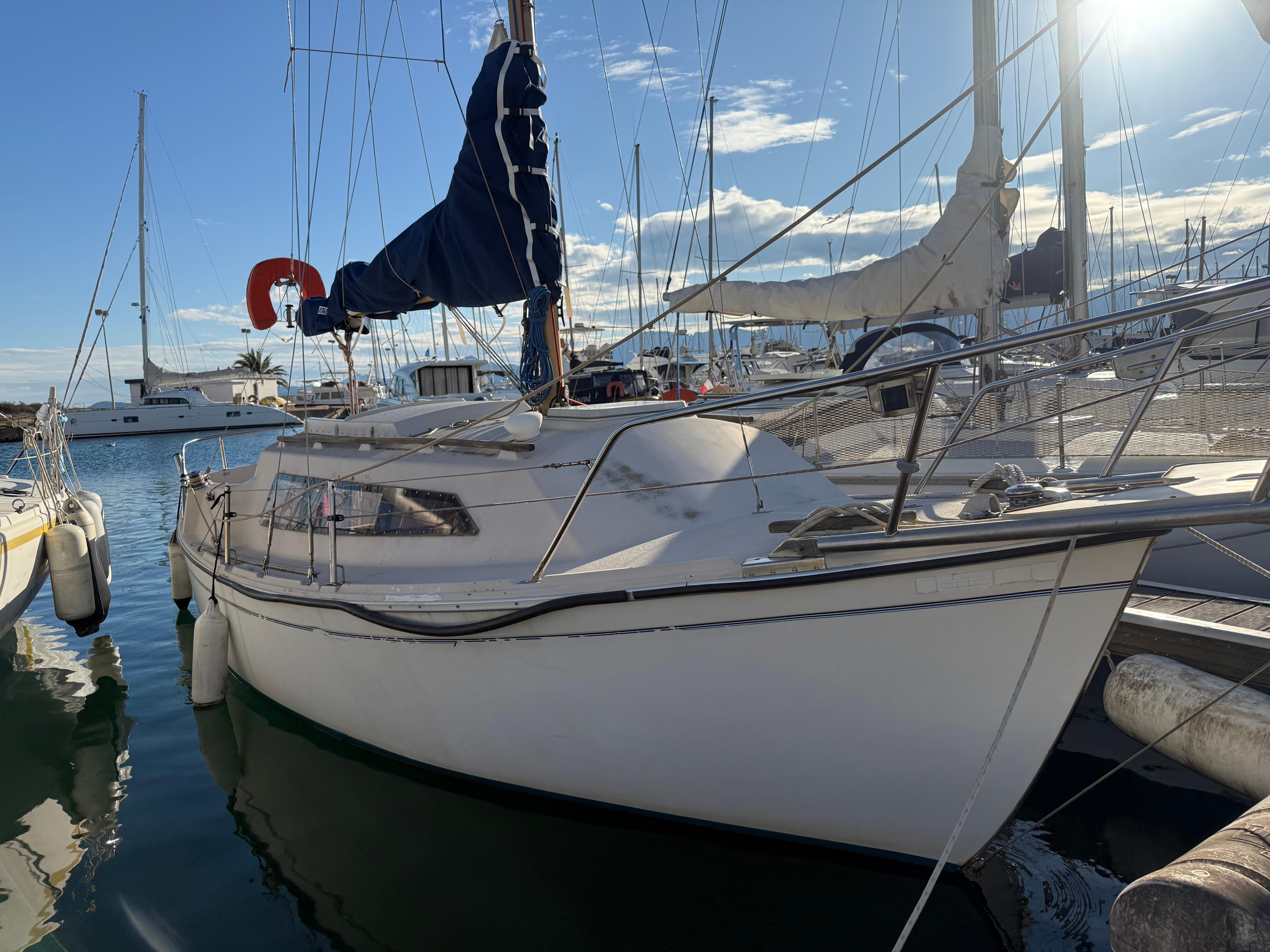 1977 Beneteau Baroudeur Cruiser for sale - YachtWorld
