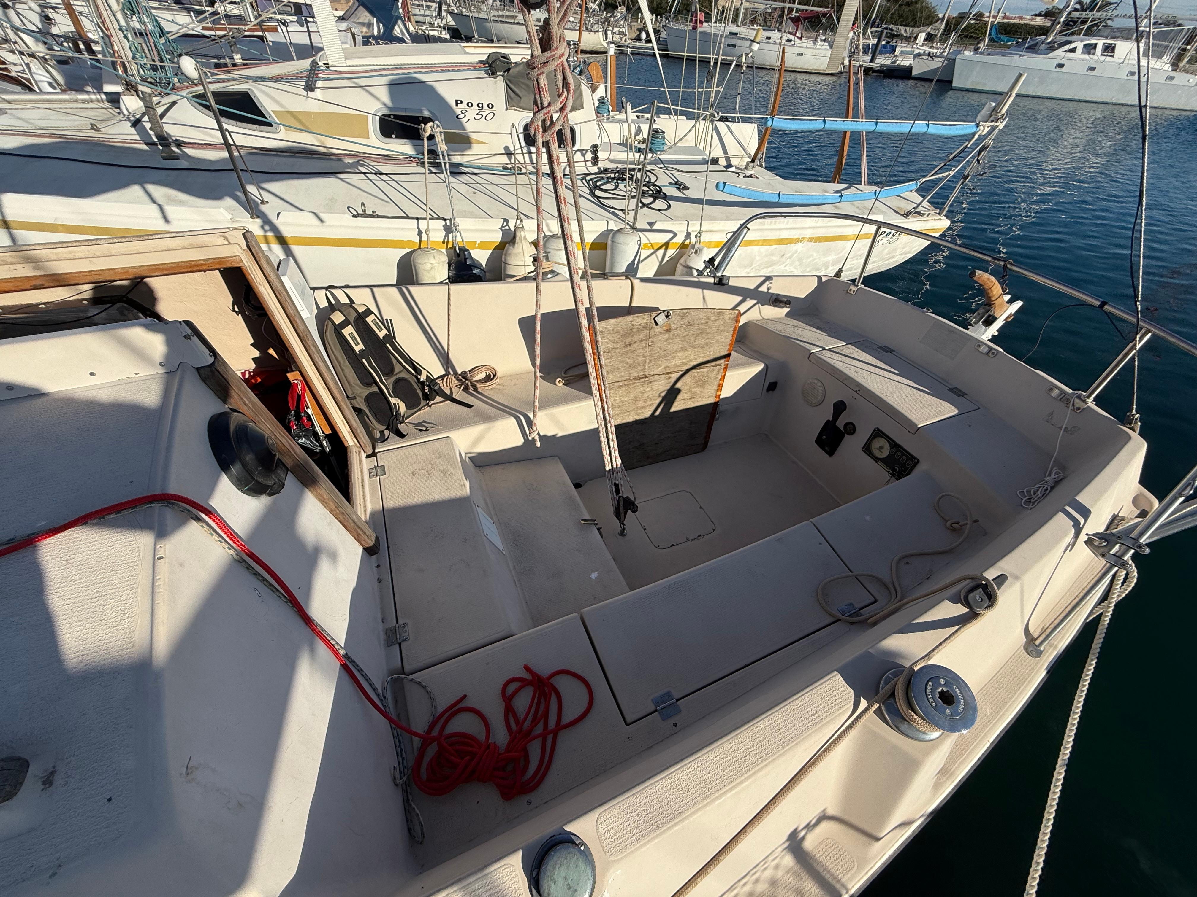 1977 Beneteau Baroudeur Cruiser for sale - YachtWorld