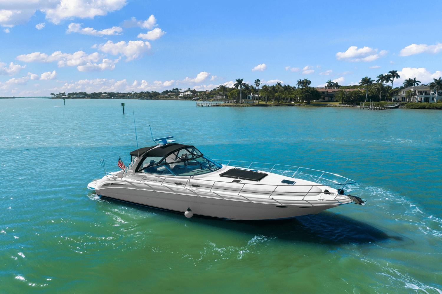 Sea Ray Express Cruiser boats for sale | YachtWorld