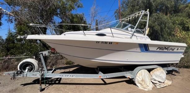 1993 Pro-Line Cuddy Cabin Cuddy Cabin for sale - YachtWorld