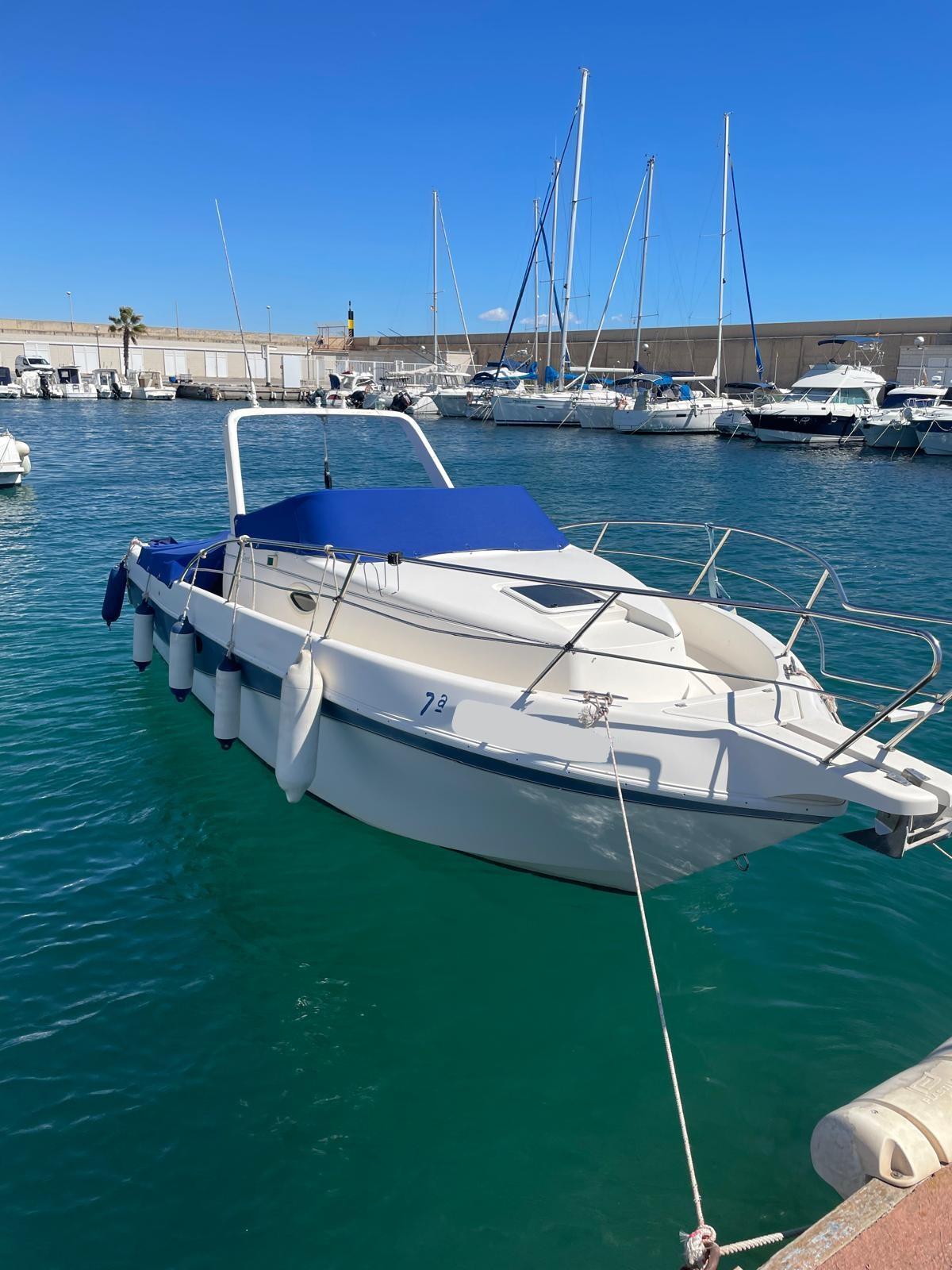 Used 1999 Faeton 780 Sport - Tarragona | TopBoats