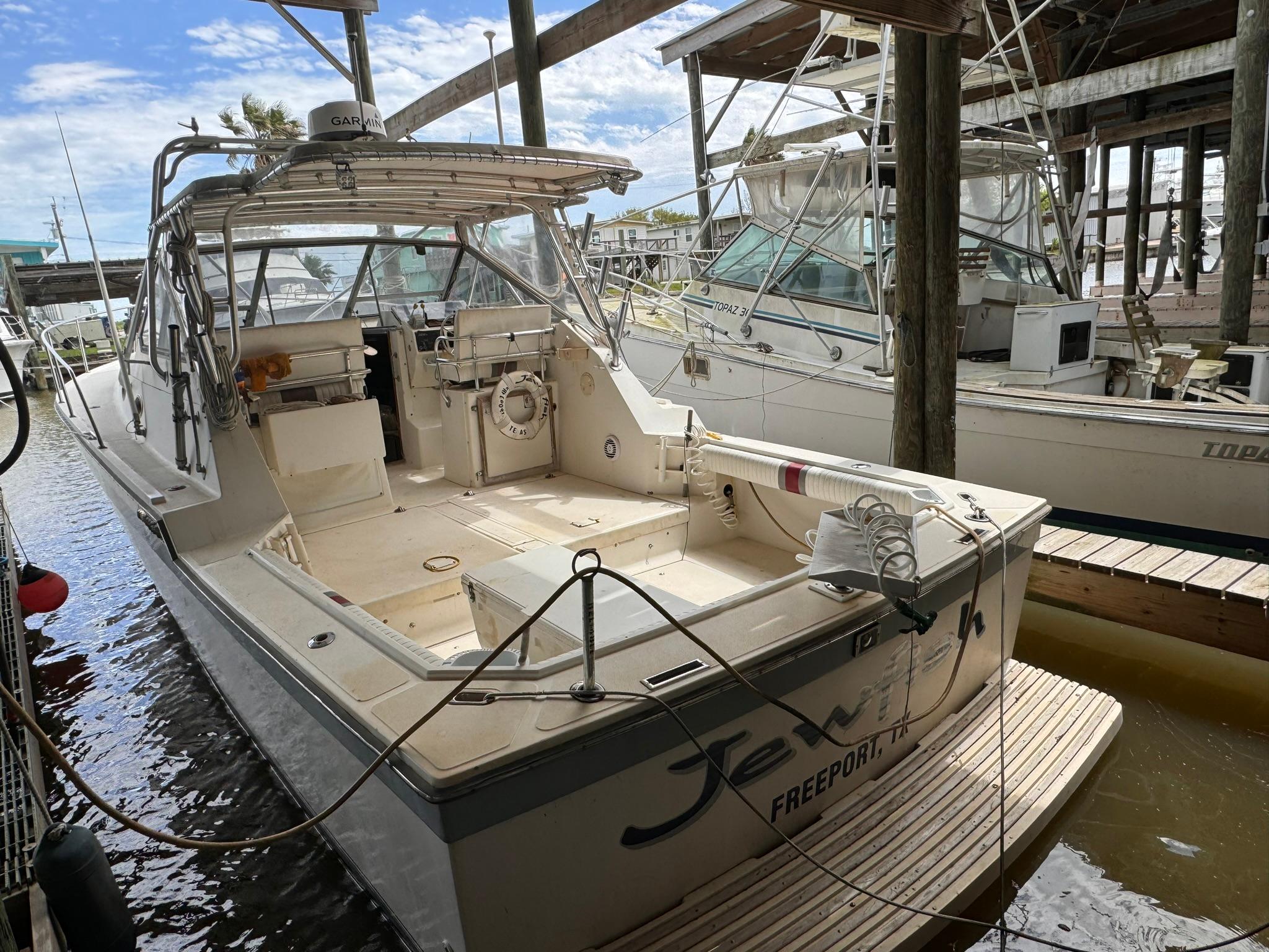 1987 Luhrs Alura Downeast for sale - YachtWorld