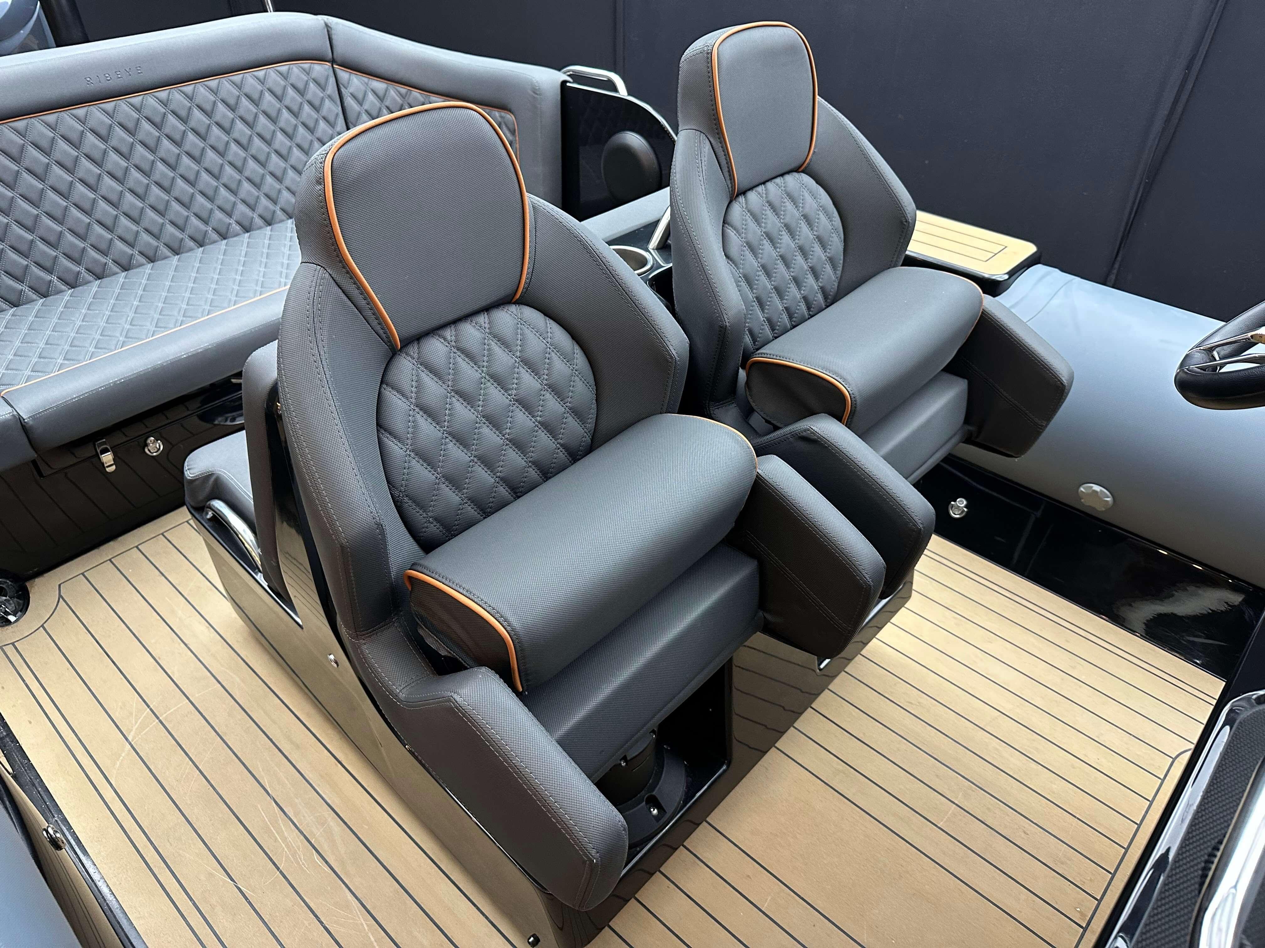 2022 Ribeye Prime EIGHT21 Rigid Inflatable Boats (RIB) for sale ...