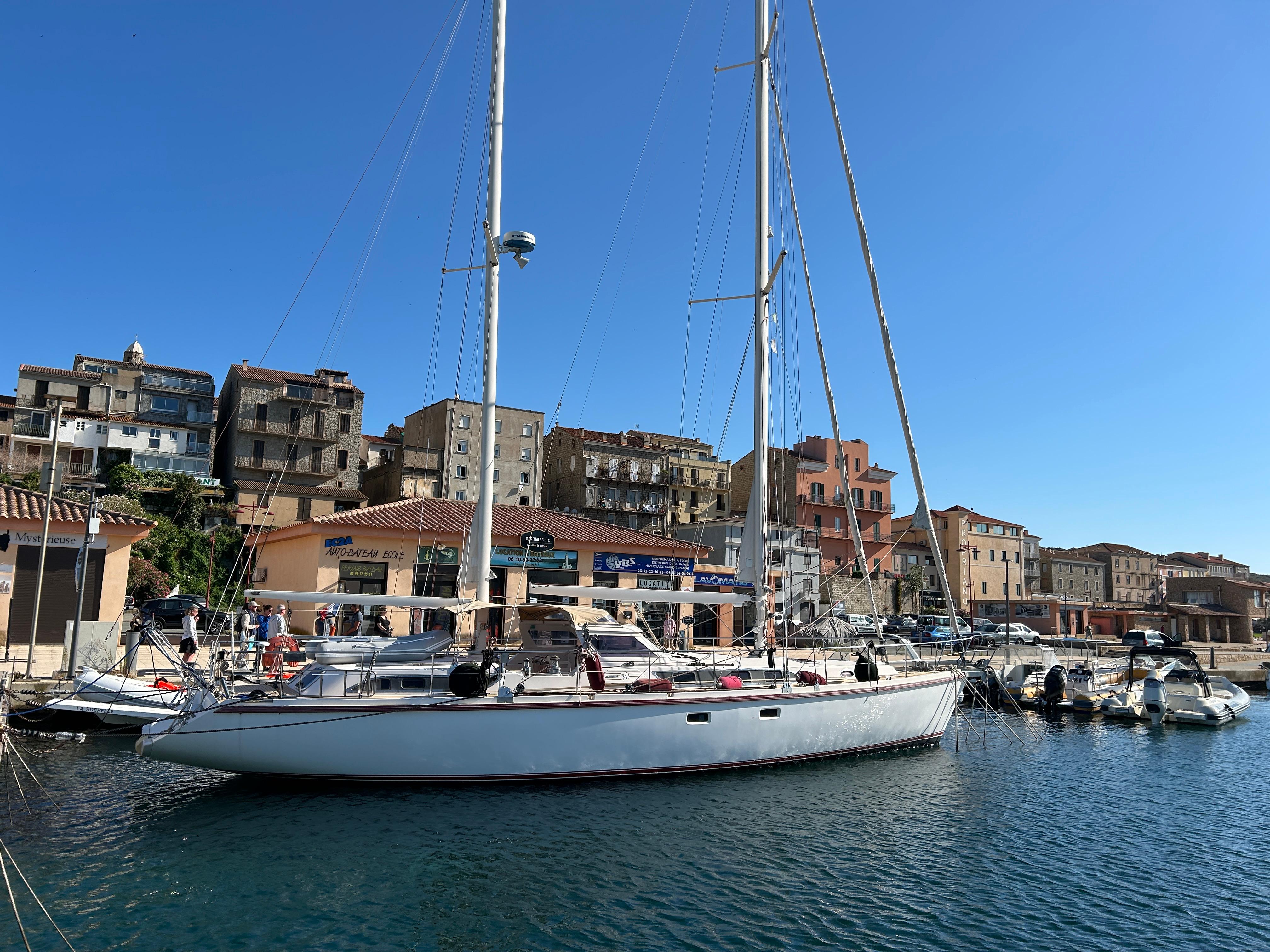 2005 Amel 54 Cruiser for sale - YachtWorld 2005 Amel 54 Cruiser for sale - YachtWorld