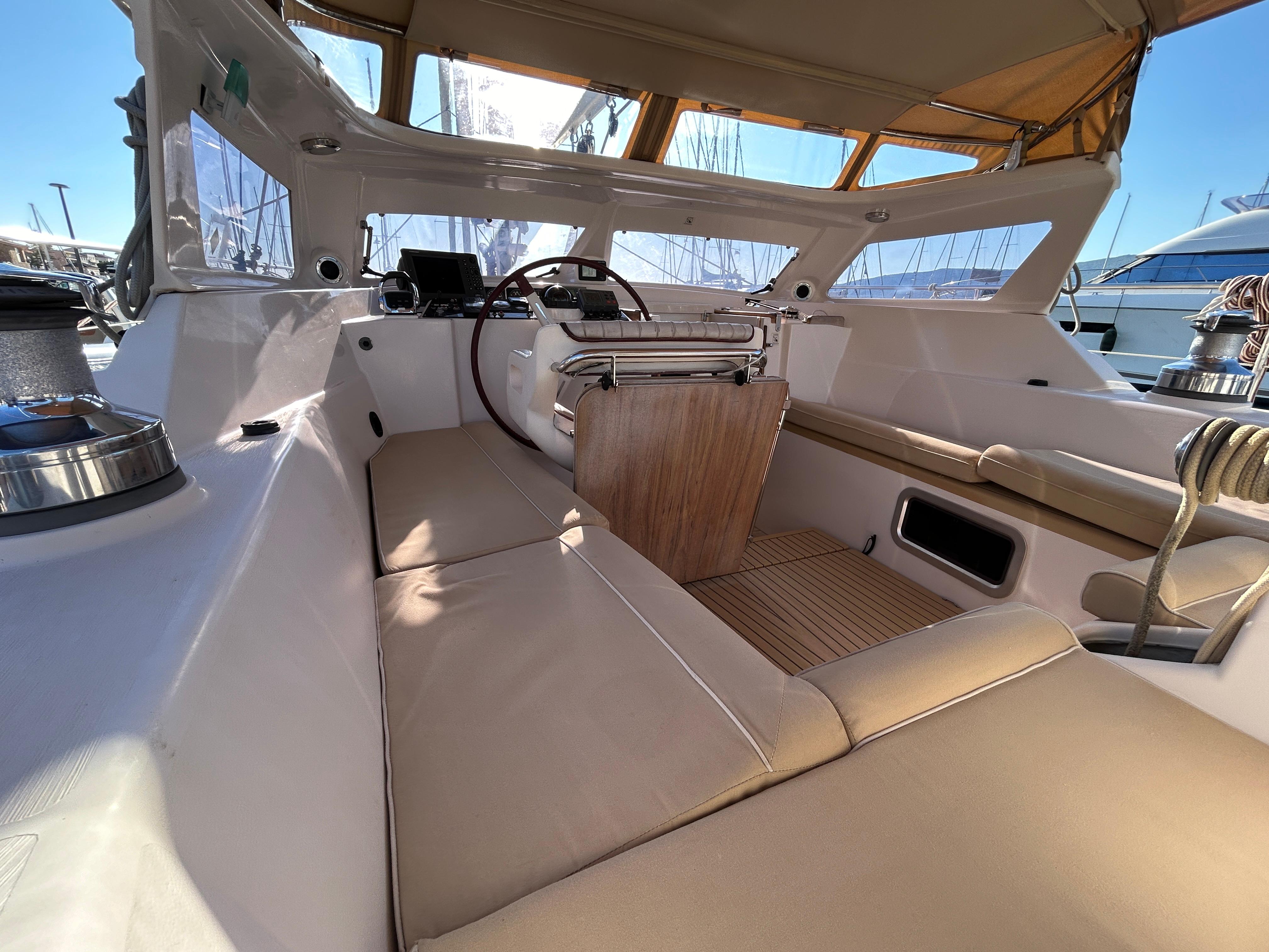 2005 Amel 54 Cruiser for sale - YachtWorld