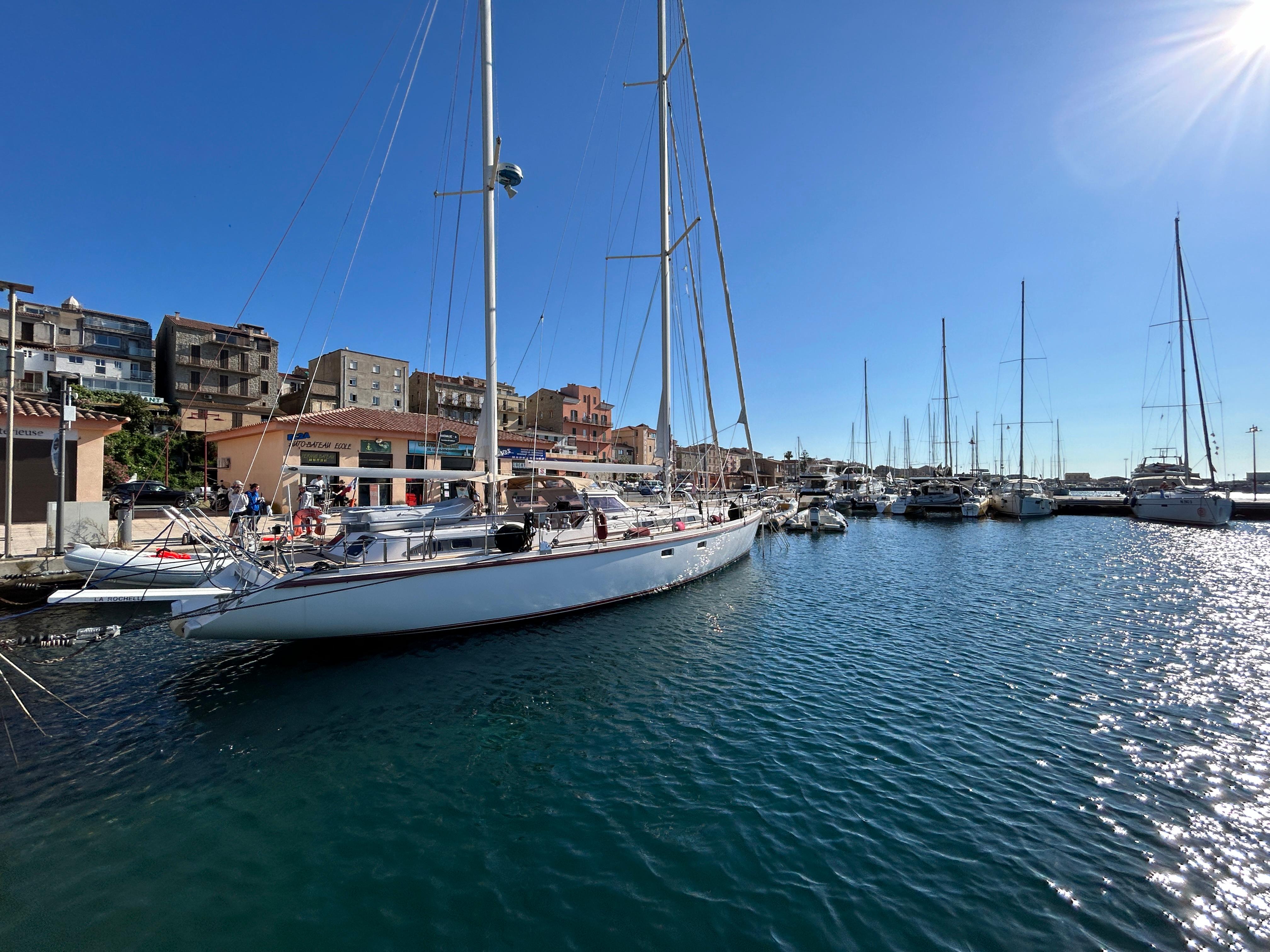 2005 Amel 54 Cruiser for sale - YachtWorld