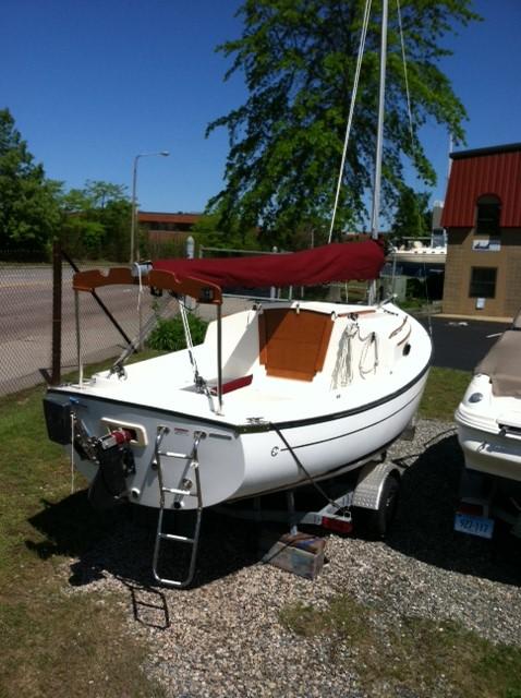 2025 Com-Pac Sun Cat Daysailer for sale - YachtWorld