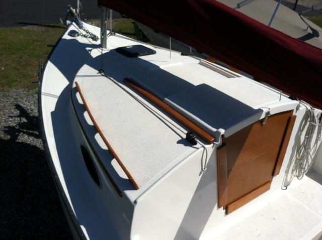 2025 Com-Pac Sun Cat Daysailer for sale - YachtWorld