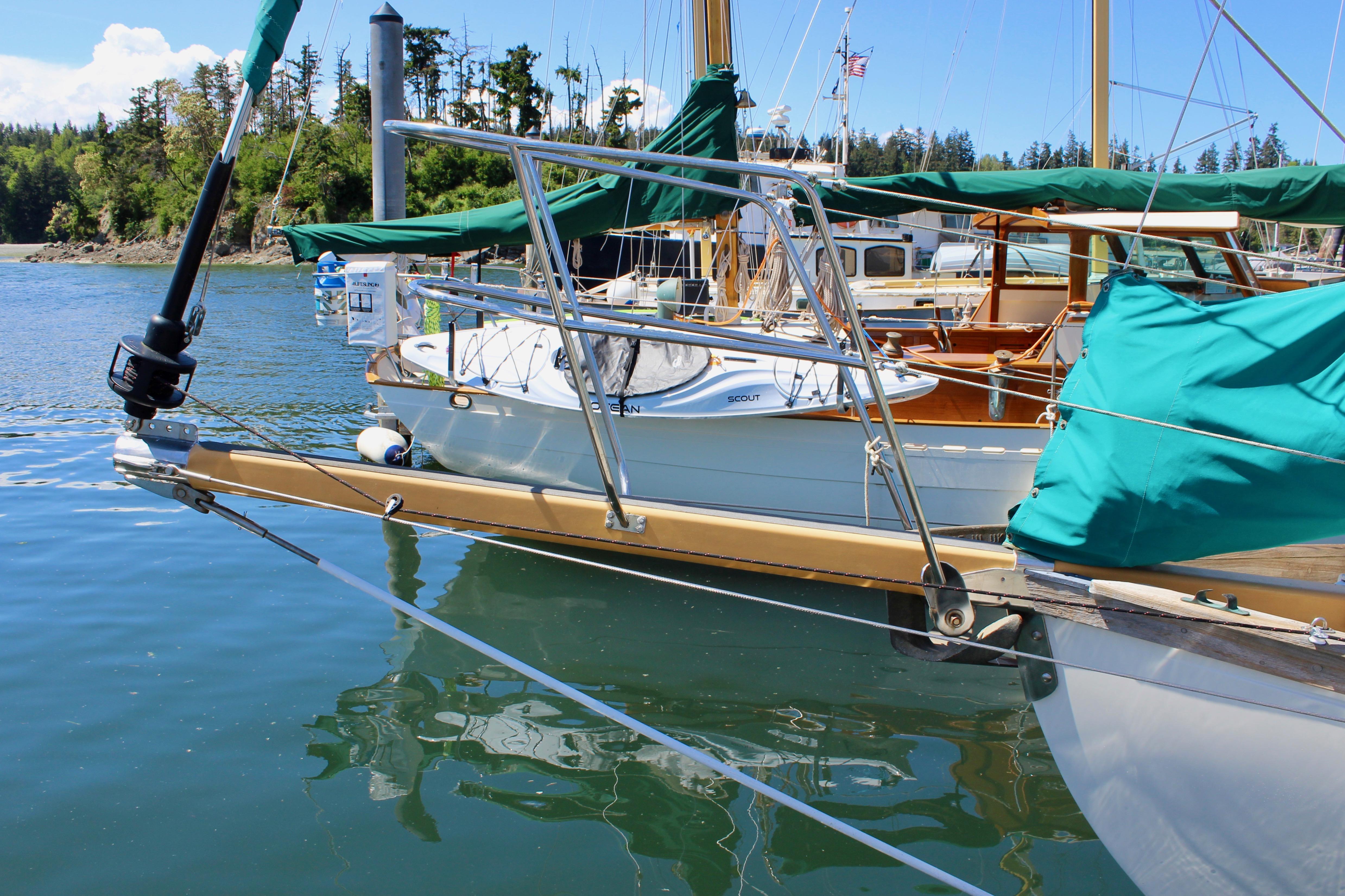 1980 Bluewater Yachts Ingrid 38 Cruiser for sale - YachtWorld