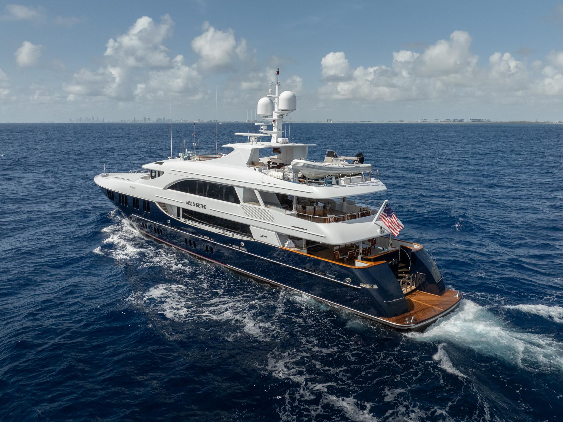Trinity Yachts for sale | YachtWorld